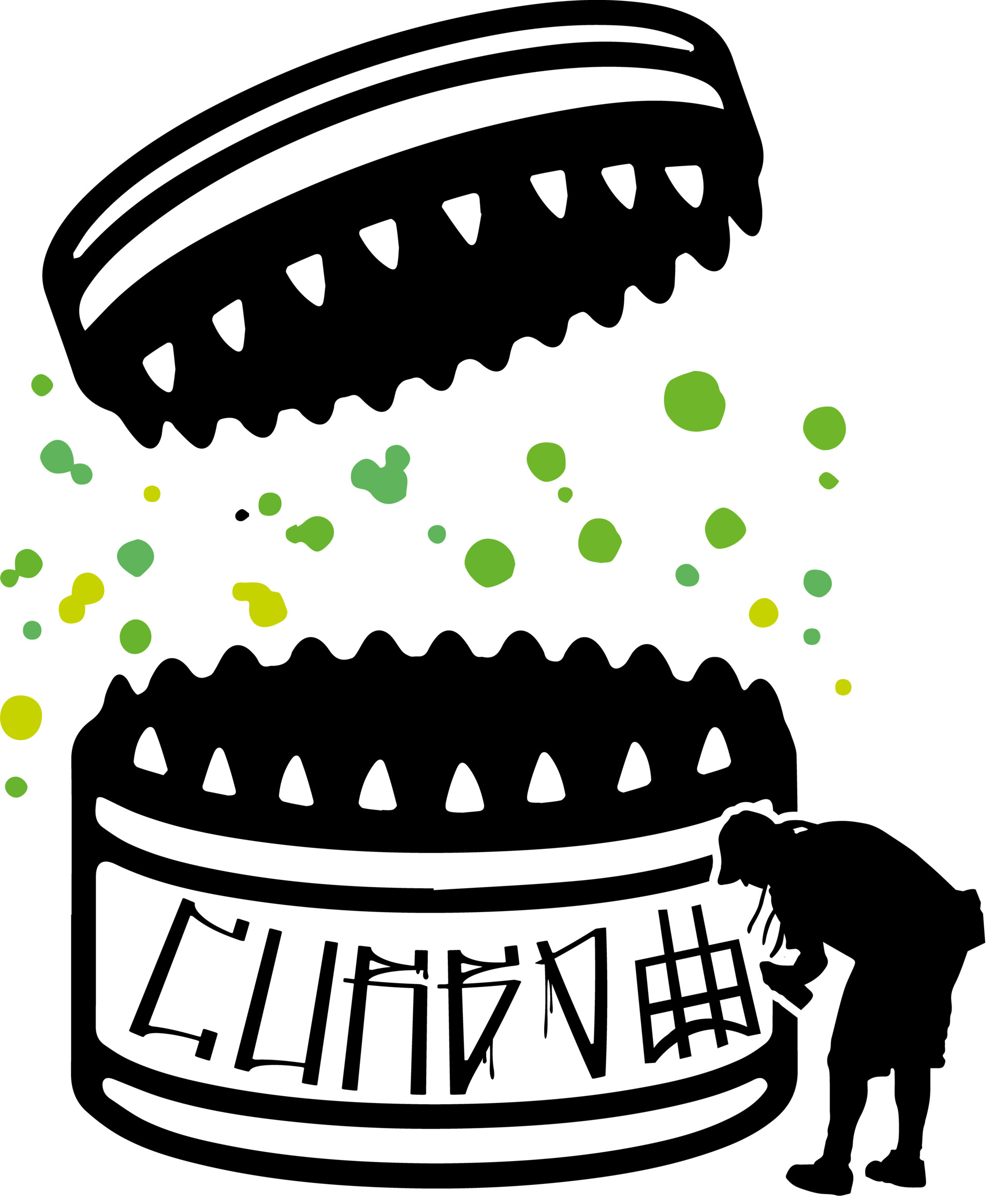ArtStation - TRIPPING ON THE BEAT, KINDA DRIPPING OFF THE WEED GRINDER