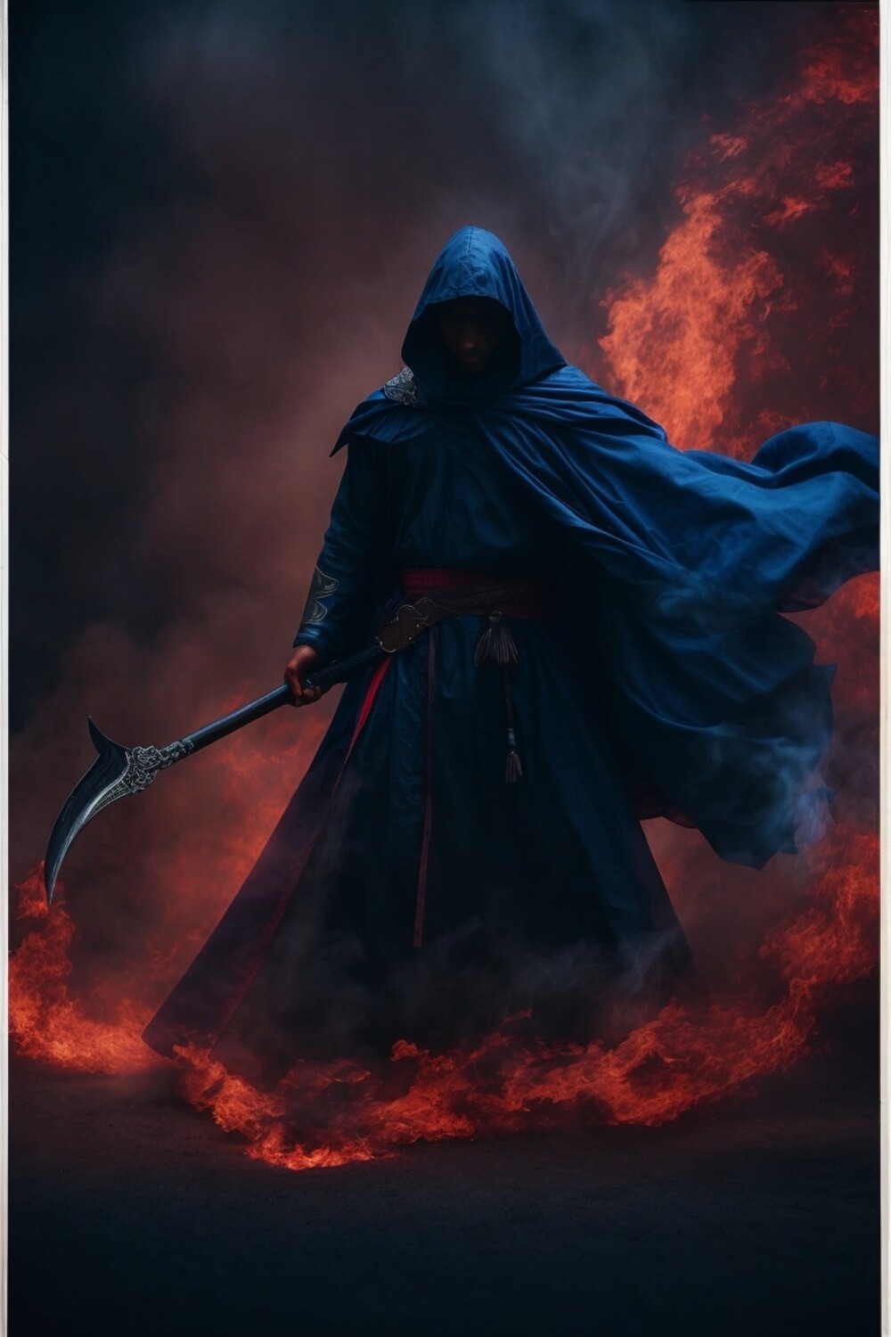 ArtStation - Dark man