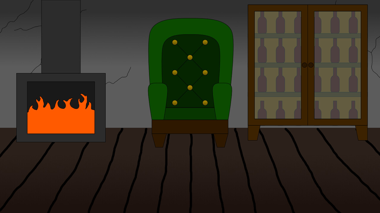 ArtStation - Interactive Story Backgrounds