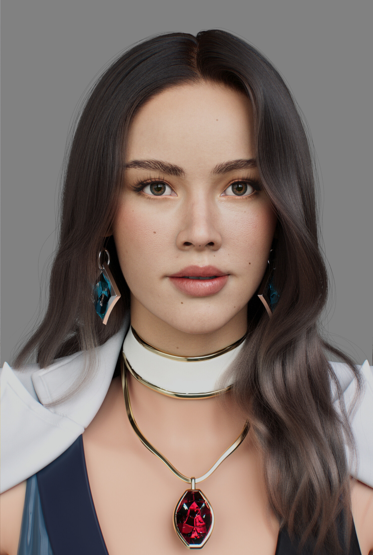 ArtStation - 2021年在Garena制作的《Yaya》