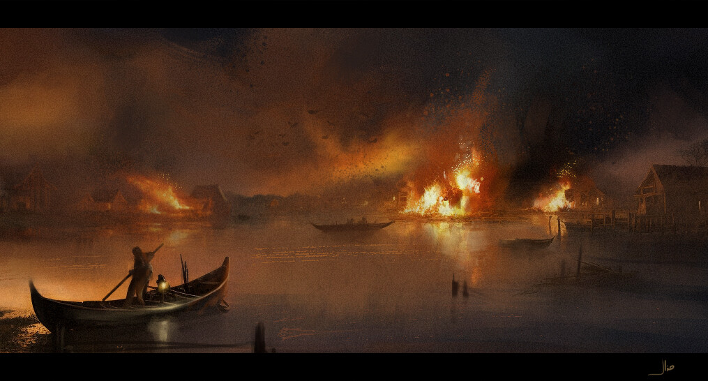 ArtStation - keyframes