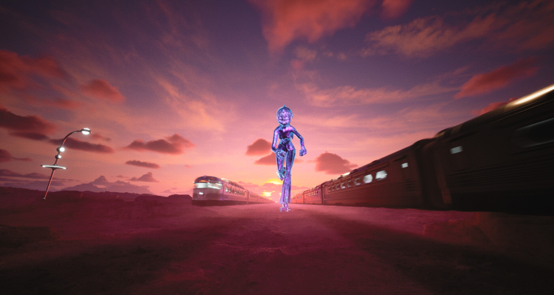 VV Entertainment - APOKI 7th Single MV "SPACE"