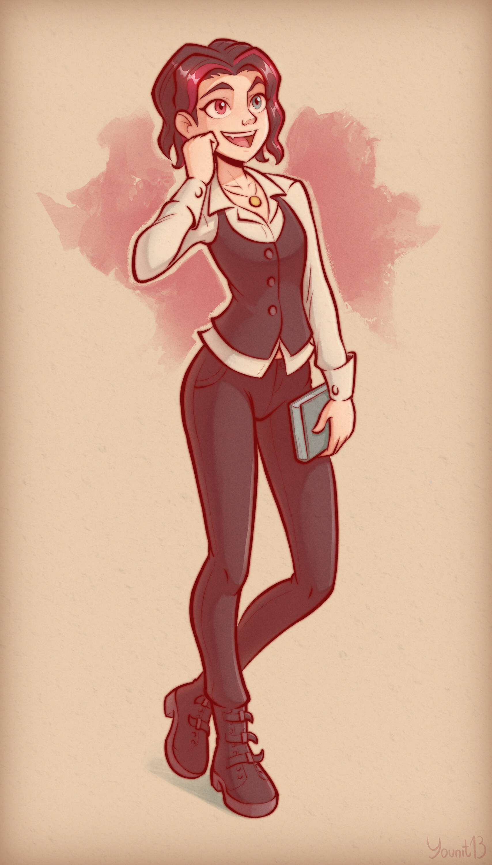 ArtStation - Rachele