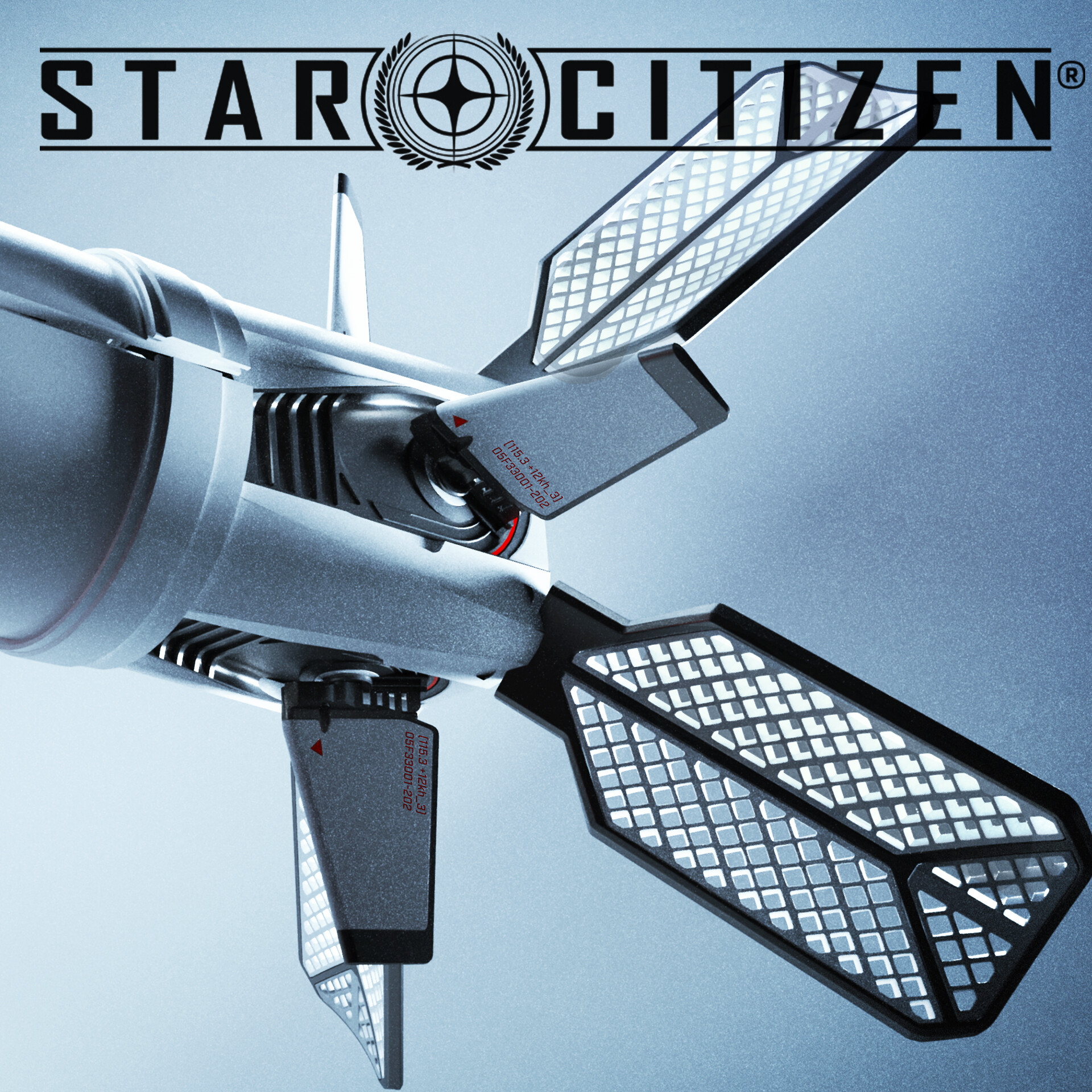 ArtStation - STAR CITIZEN MOAB - FIRESTORM KINETICS COLOSSUS