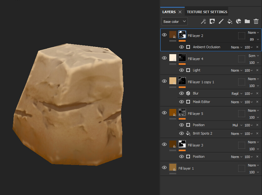 Augusto Lara - Earth-Bend Effect (Unity)