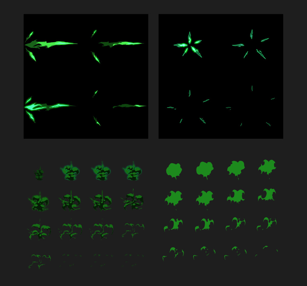 Kirill - Riot Games Creative VFX Contest 2023 Entry: VALORANT VFX