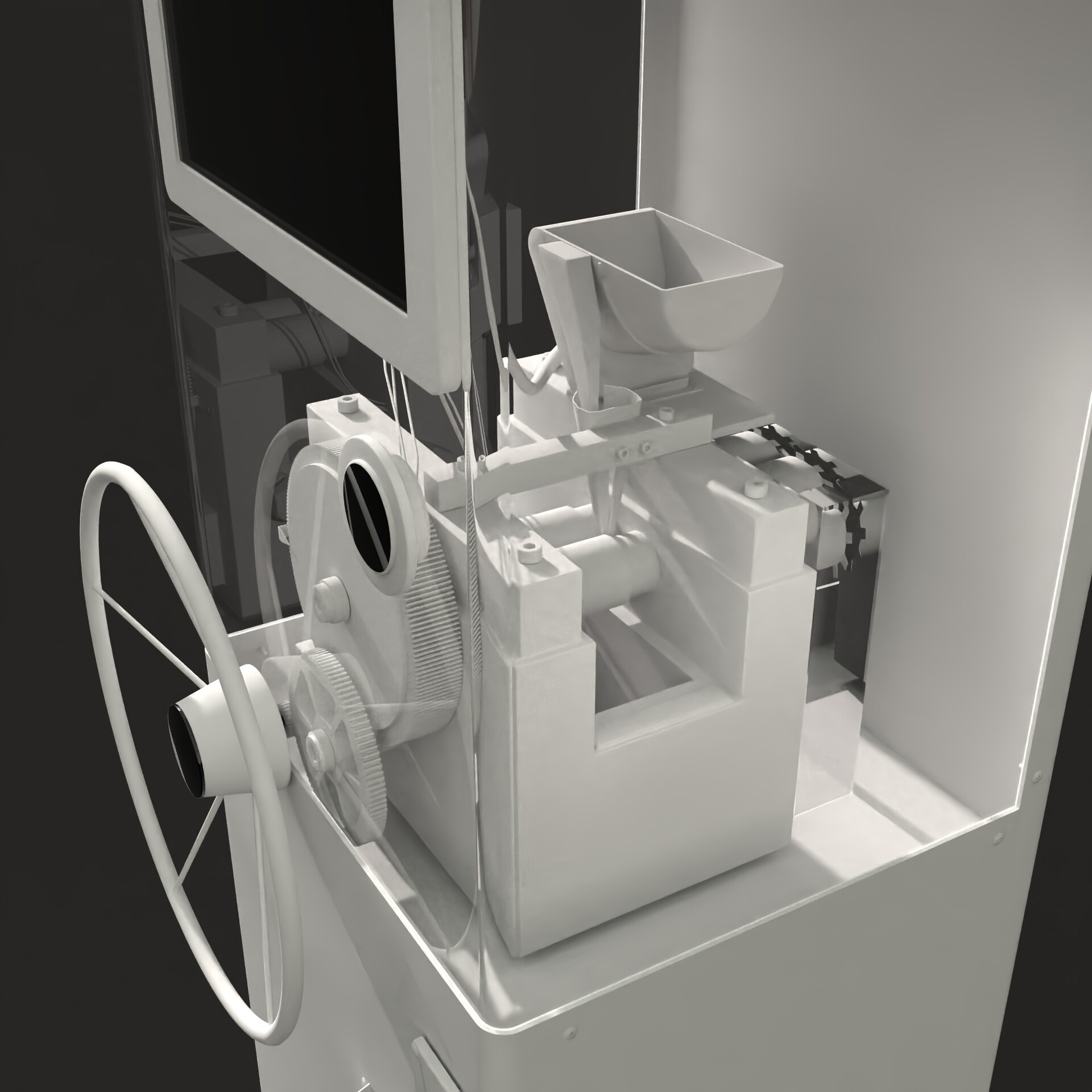 ArtStation - The Penny Press