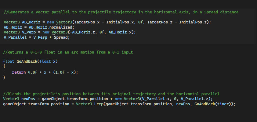 Augusto Lara - Earth-Bend Effect (Unity)