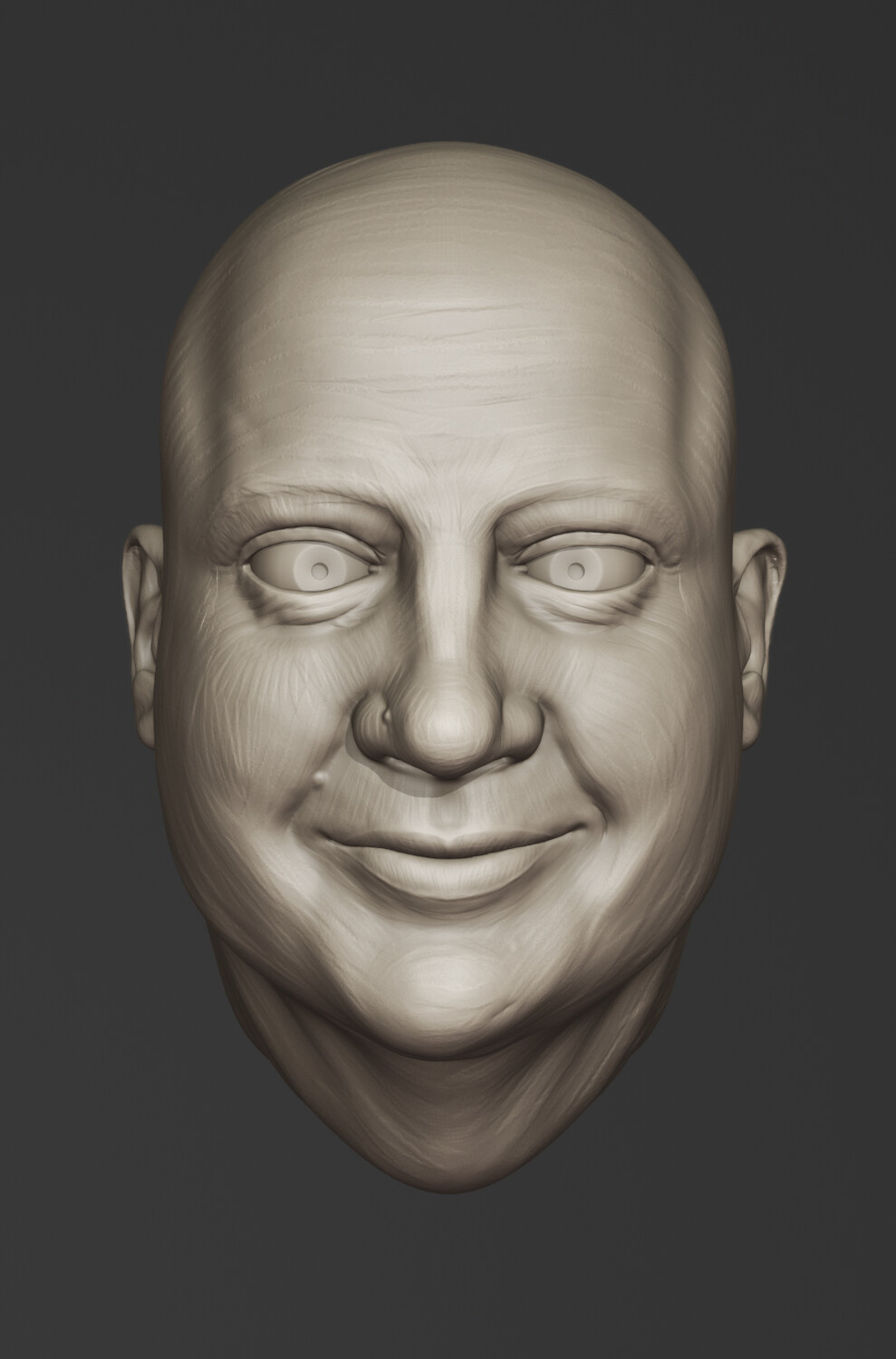 ArtStation - Speed sculpting