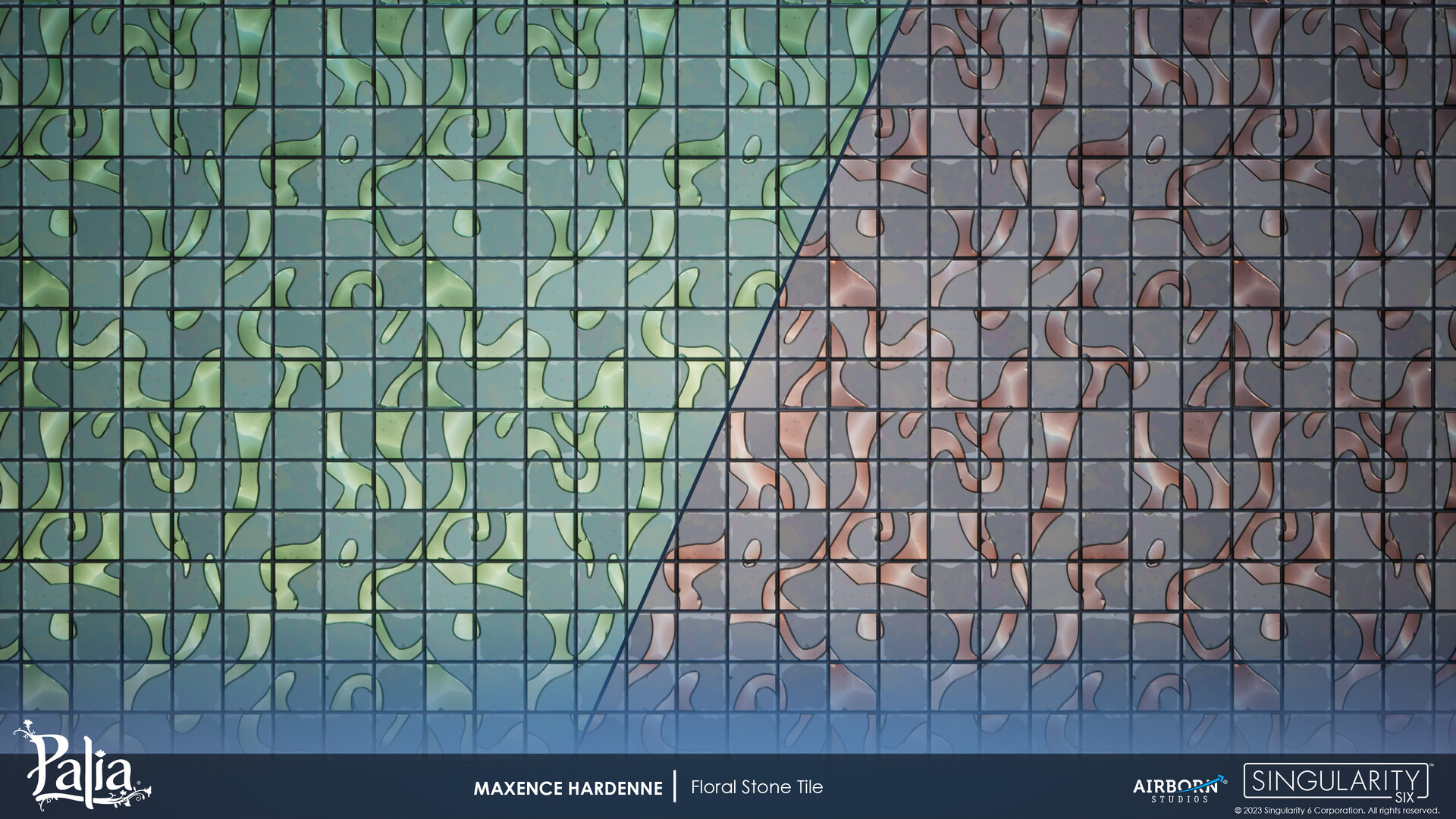 Airborn Studios - Palia - Floor Tiles