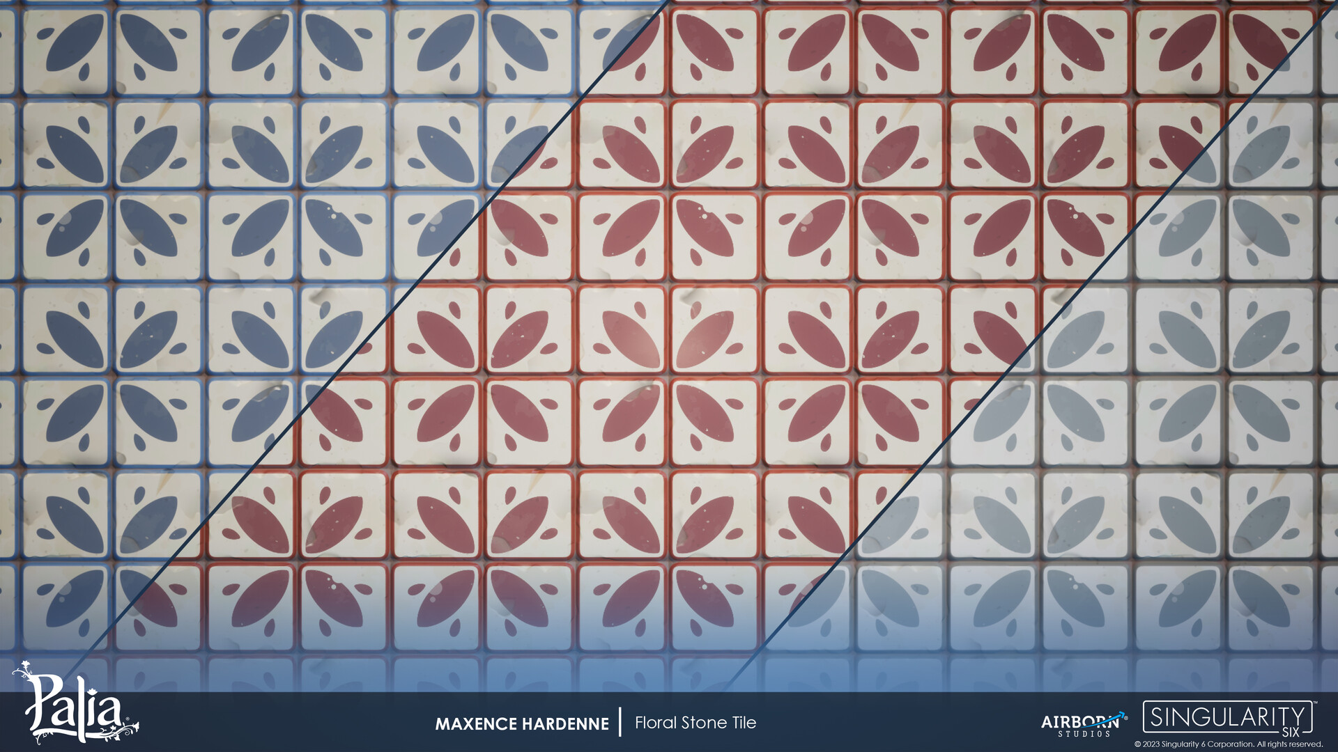 Airborn Studios - Palia - Floor Tiles