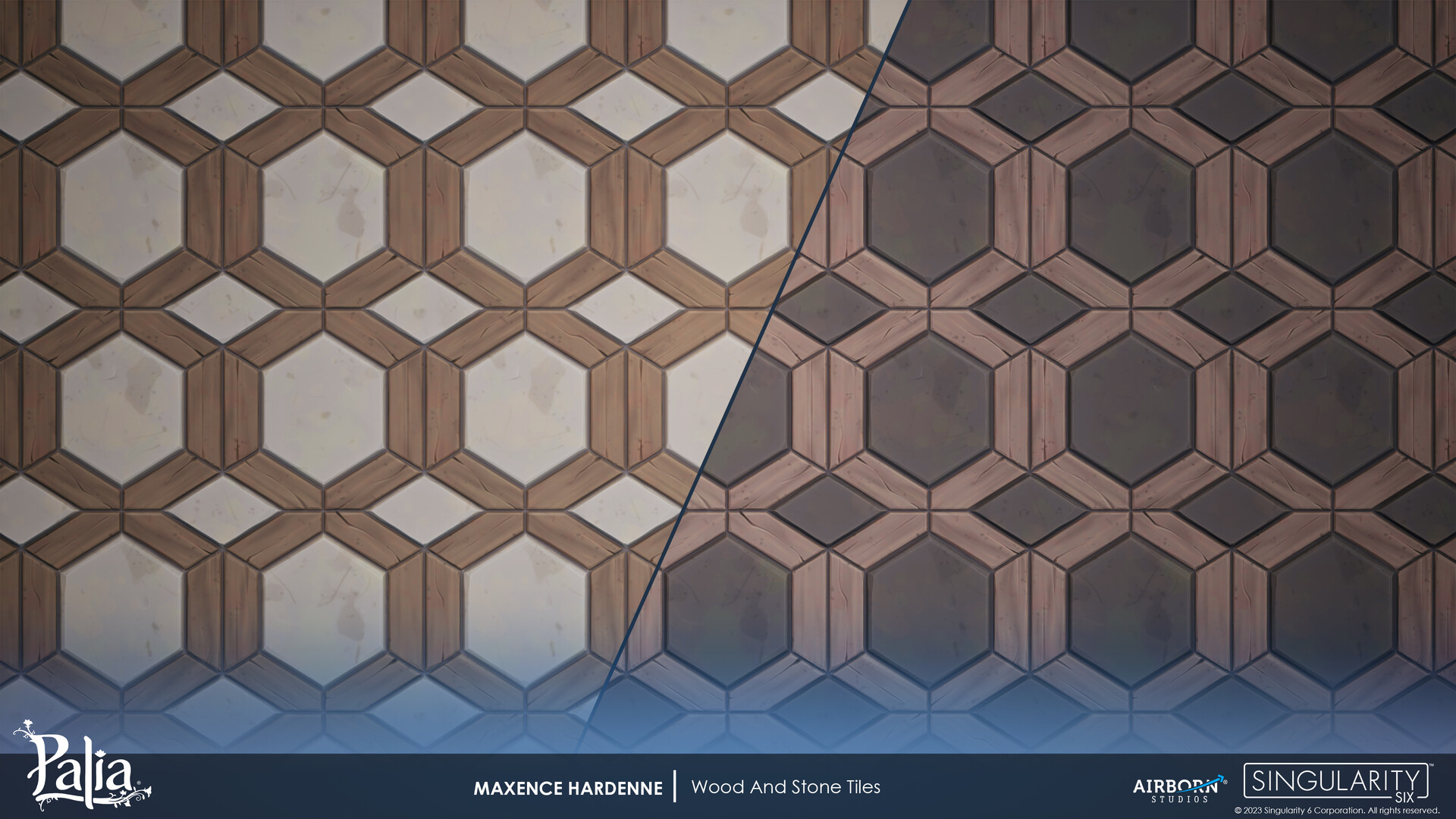 Airborn Studios - Palia - Floor Tiles