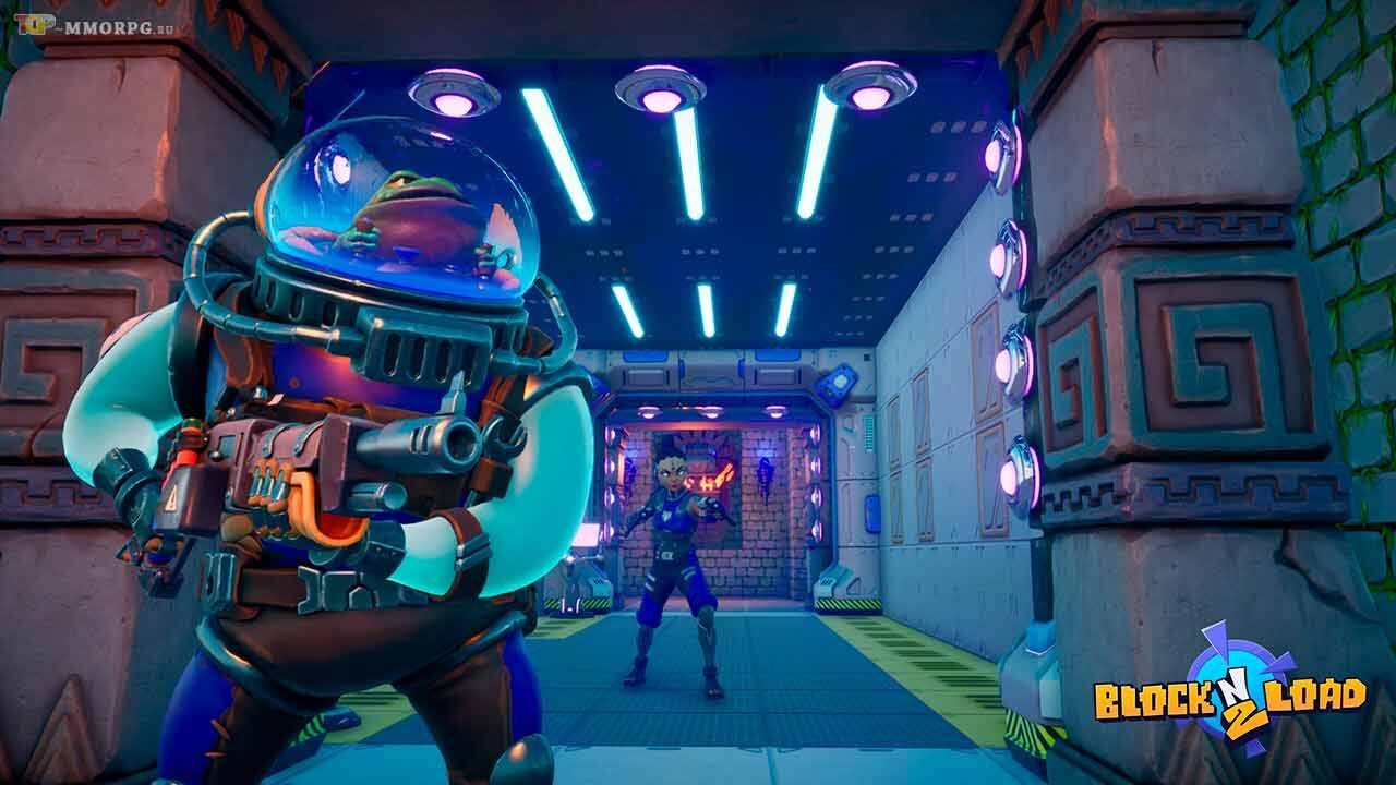 Alexander Kretov - Block'n'Load 2