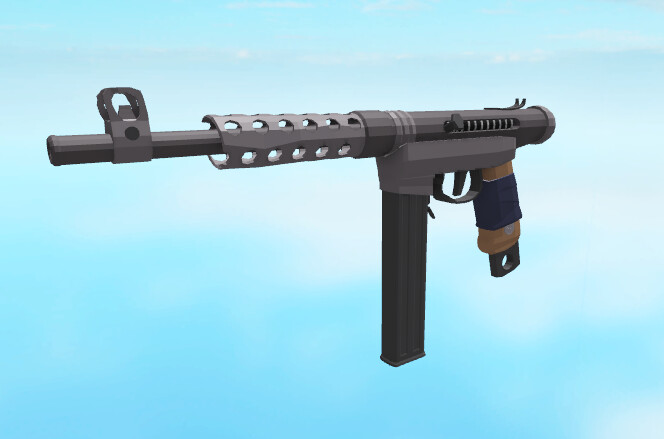 Daniel Depledge - Roblox Armour (Commission)