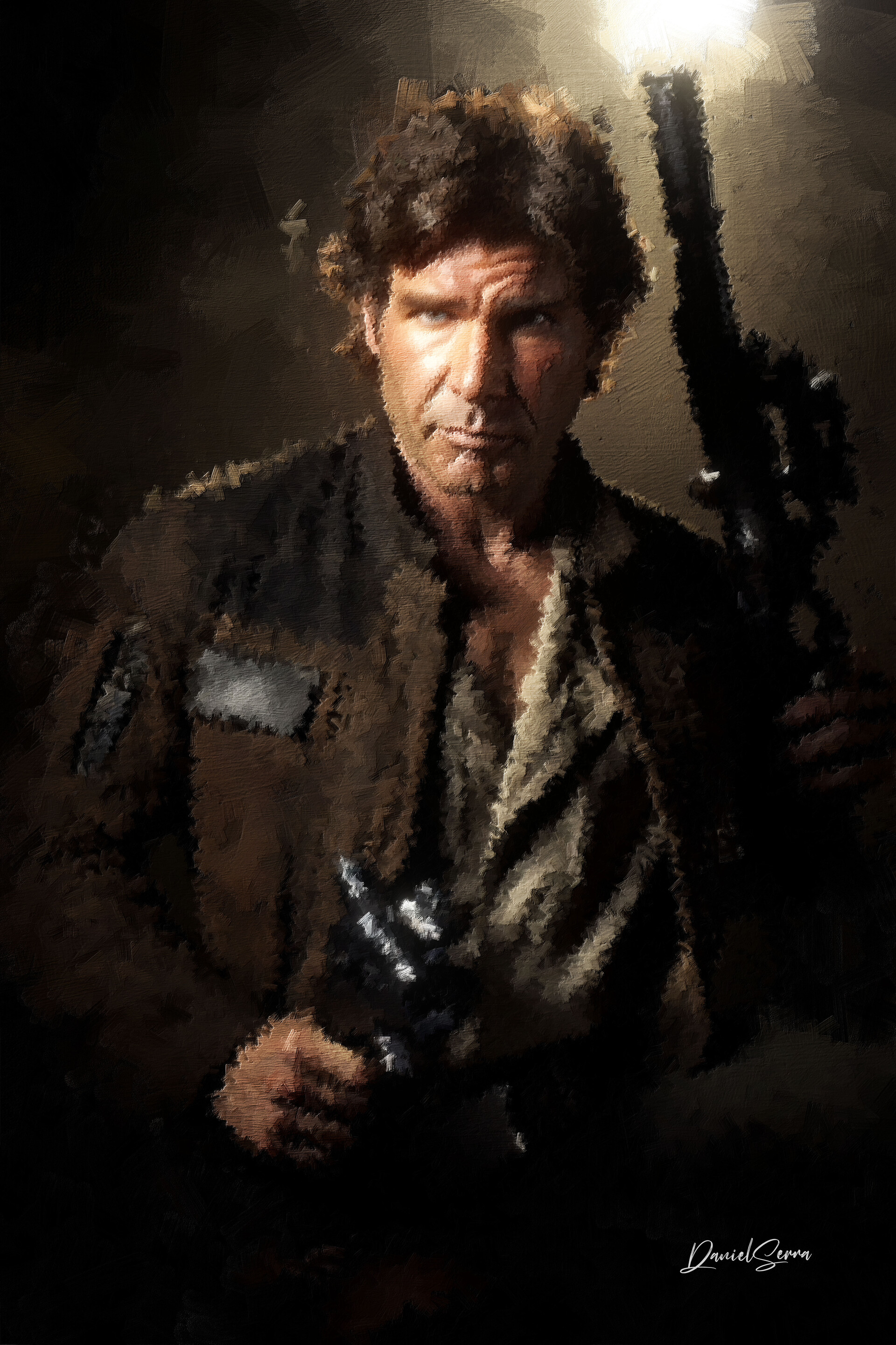 ArtStation - Han Solo