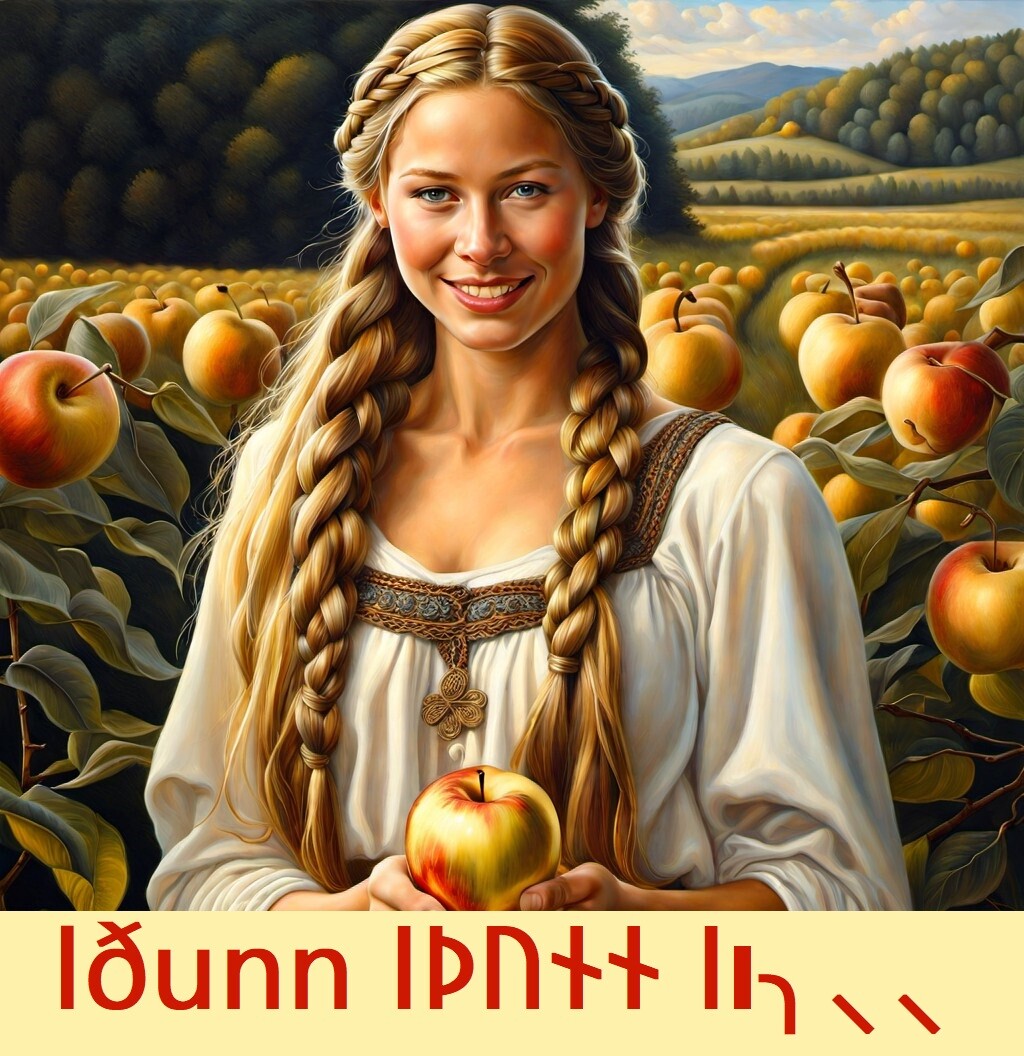 ArtStation - Iðunn ᛁᚦᚢᚾᚾ ᛁו╮⸜⸜