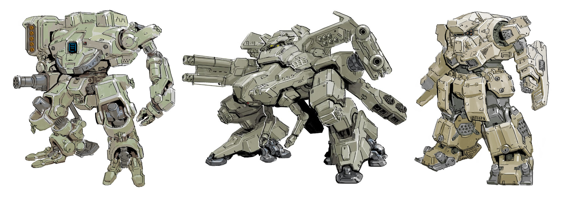 Maung Thuta - Mecha Dump Part 20