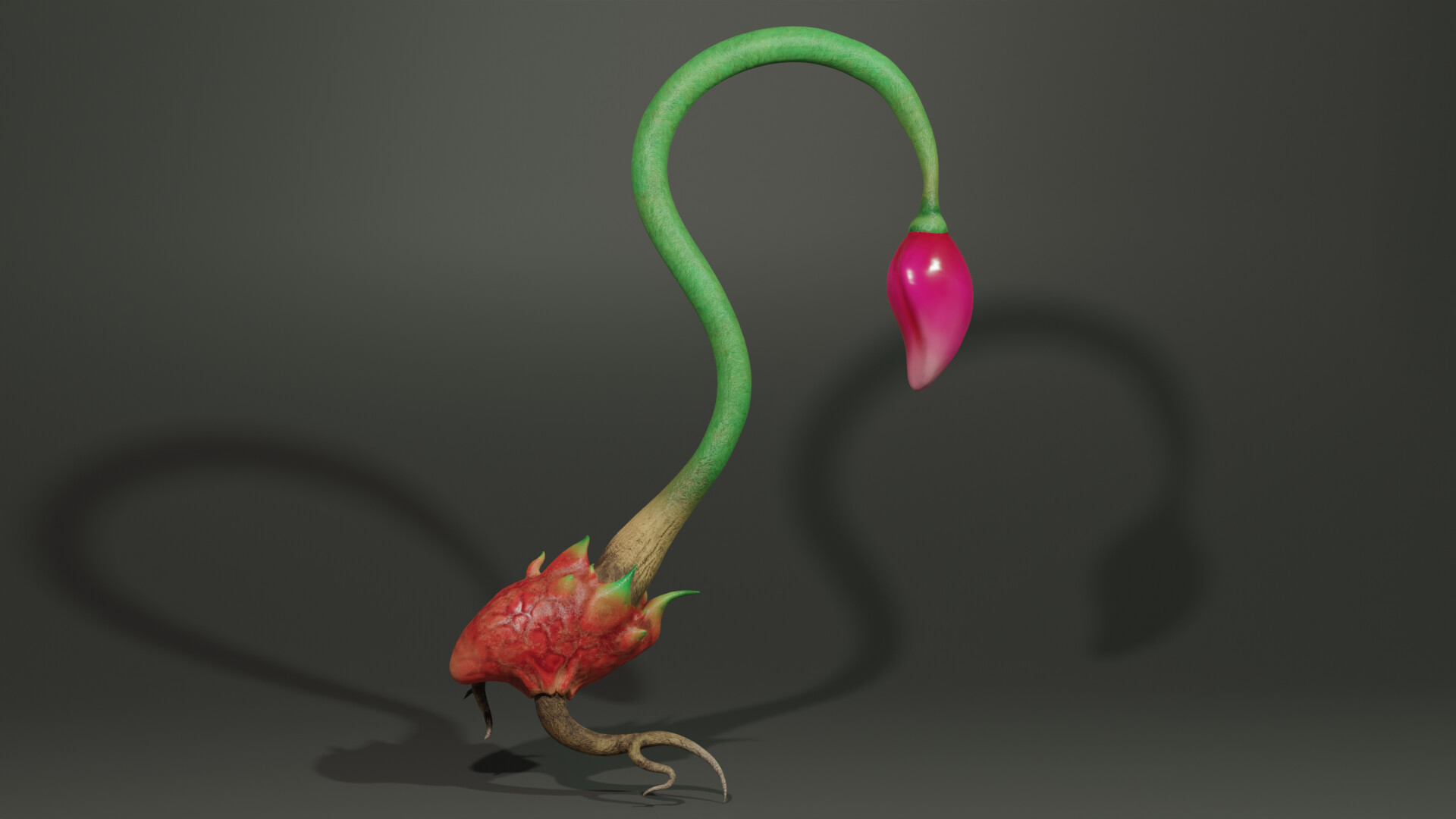ArtStation - Dragon Pepper