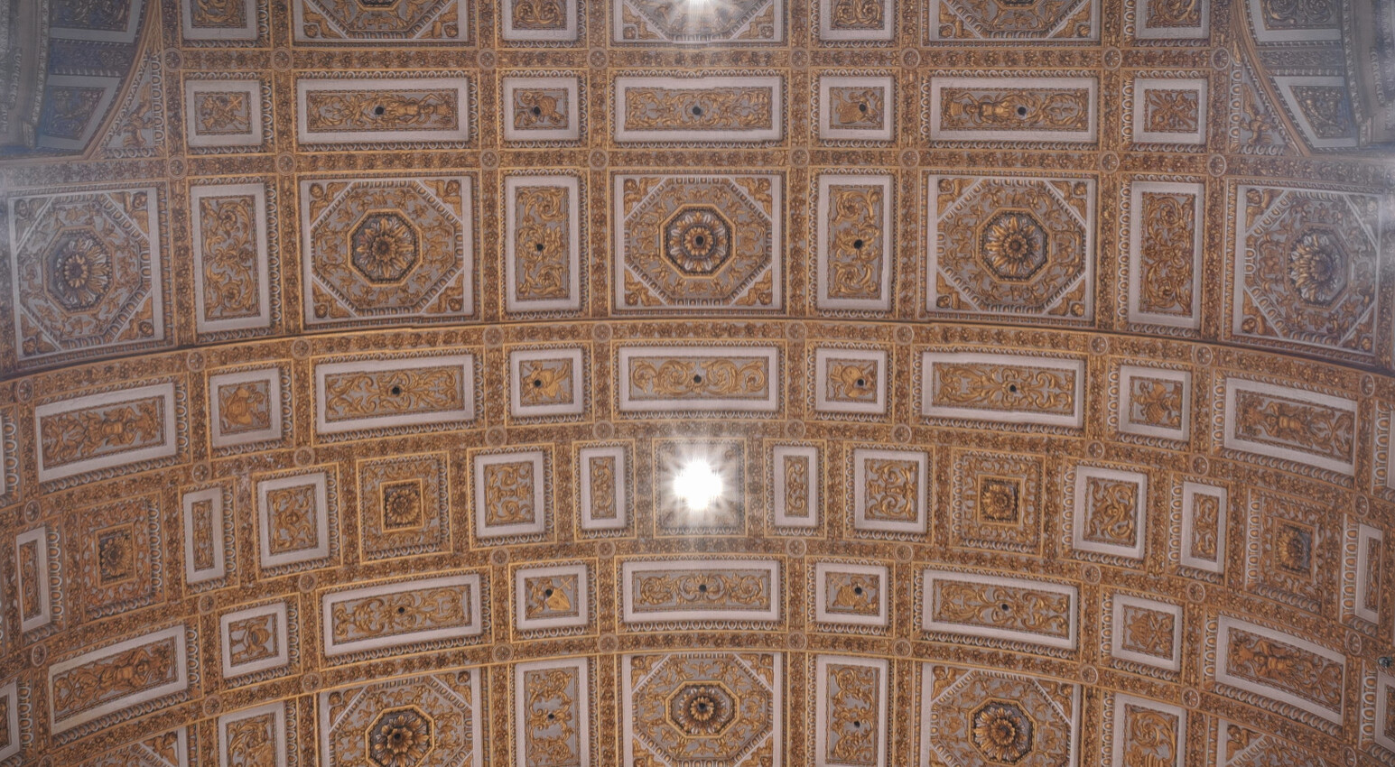 Huy Dao/Duong - Renaissance Celling Texture (St Peter's Basilica inspired )