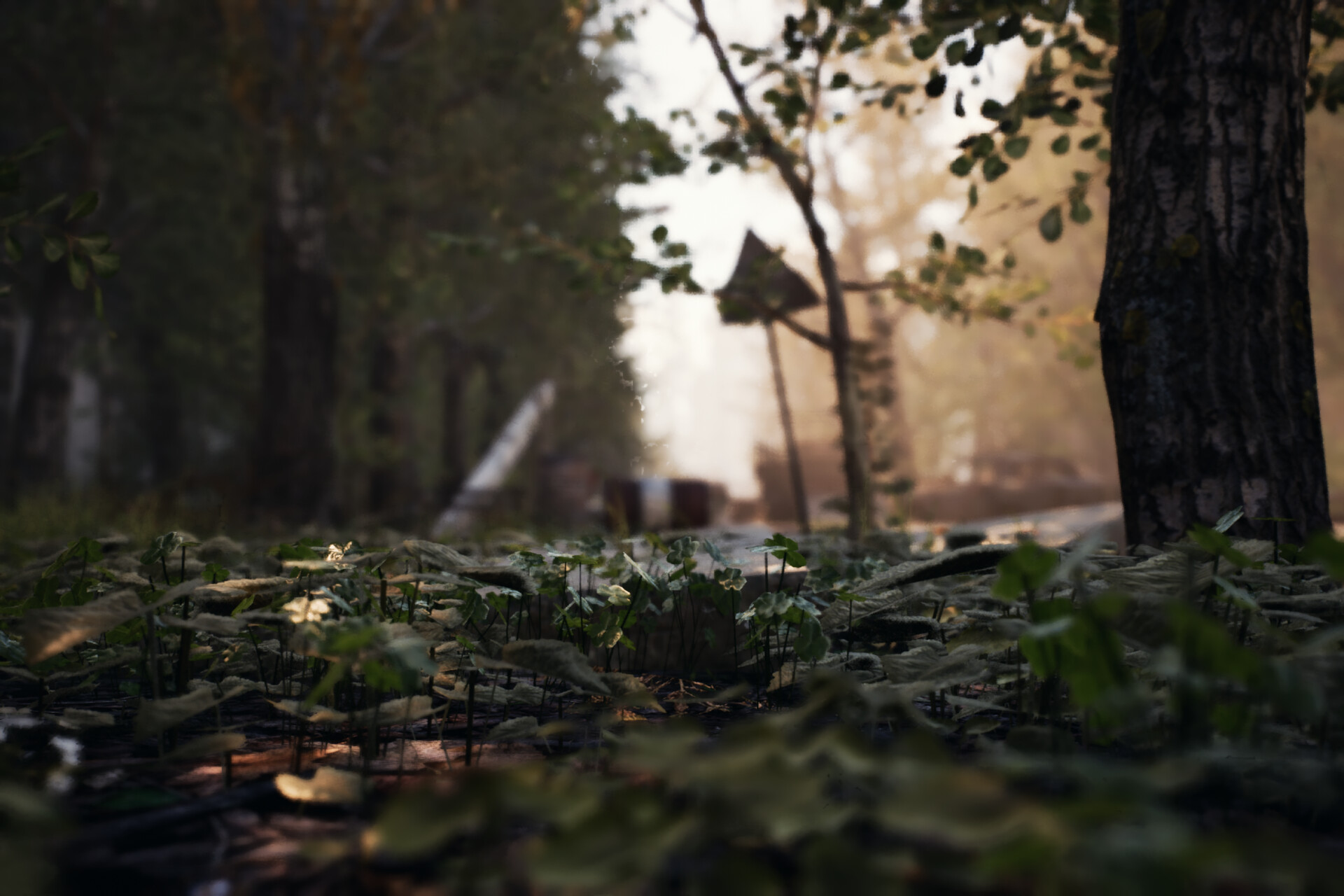ArtStation - Subversity (Unreal engine)