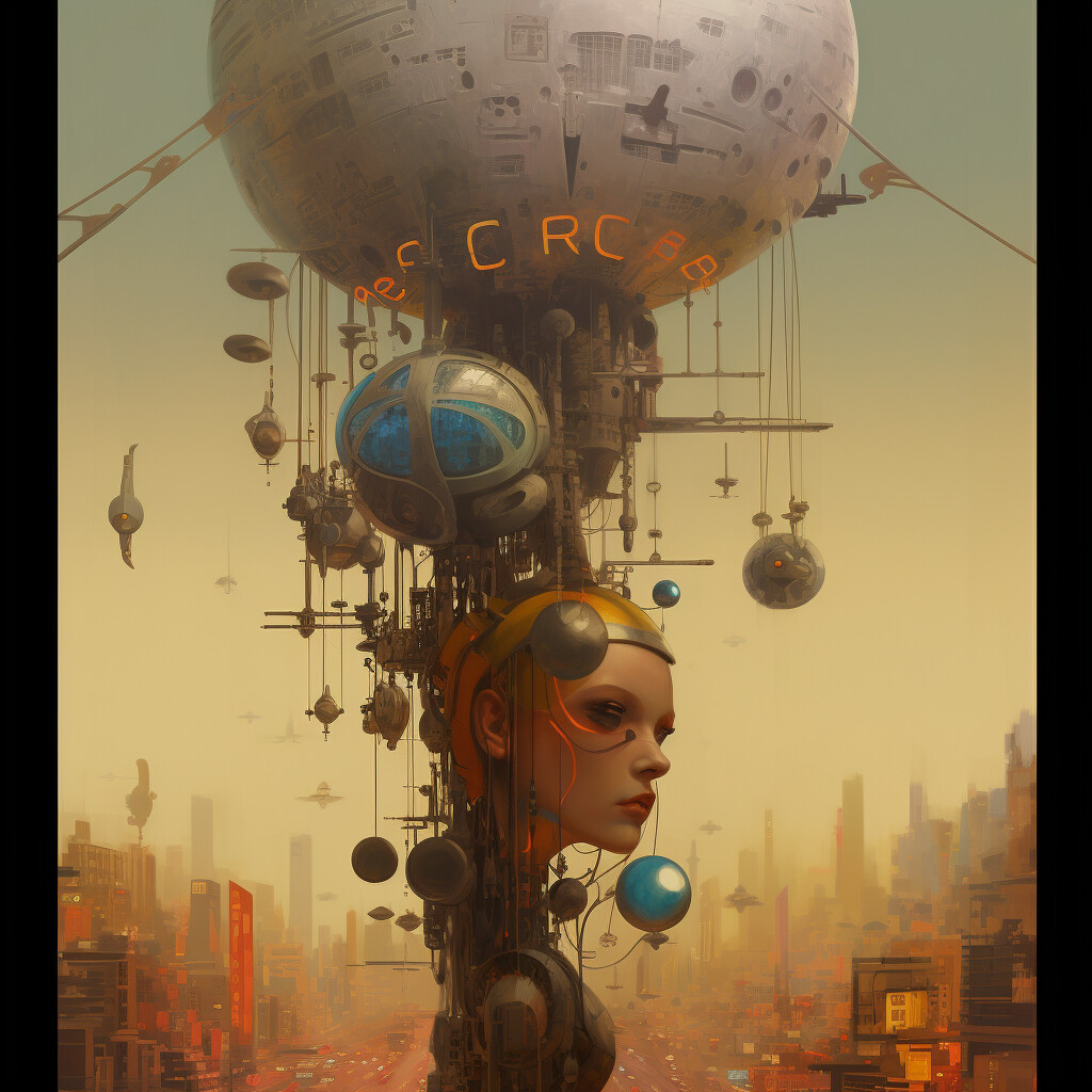 ArtStation - metropolis
