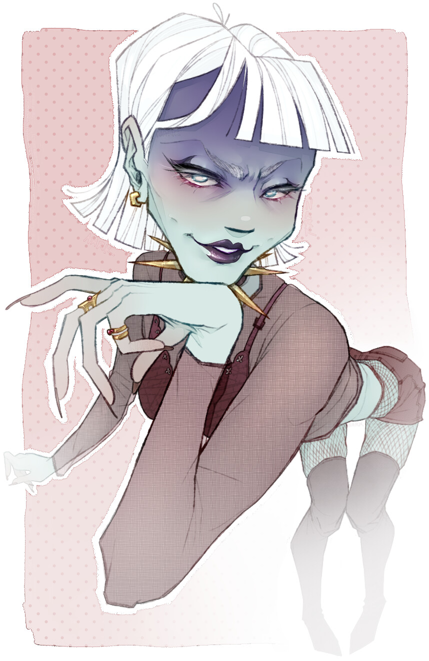 ArtStation - Character Art