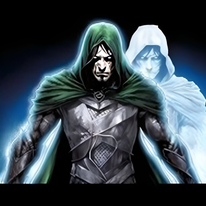 ArtStation - Spectral Shadow