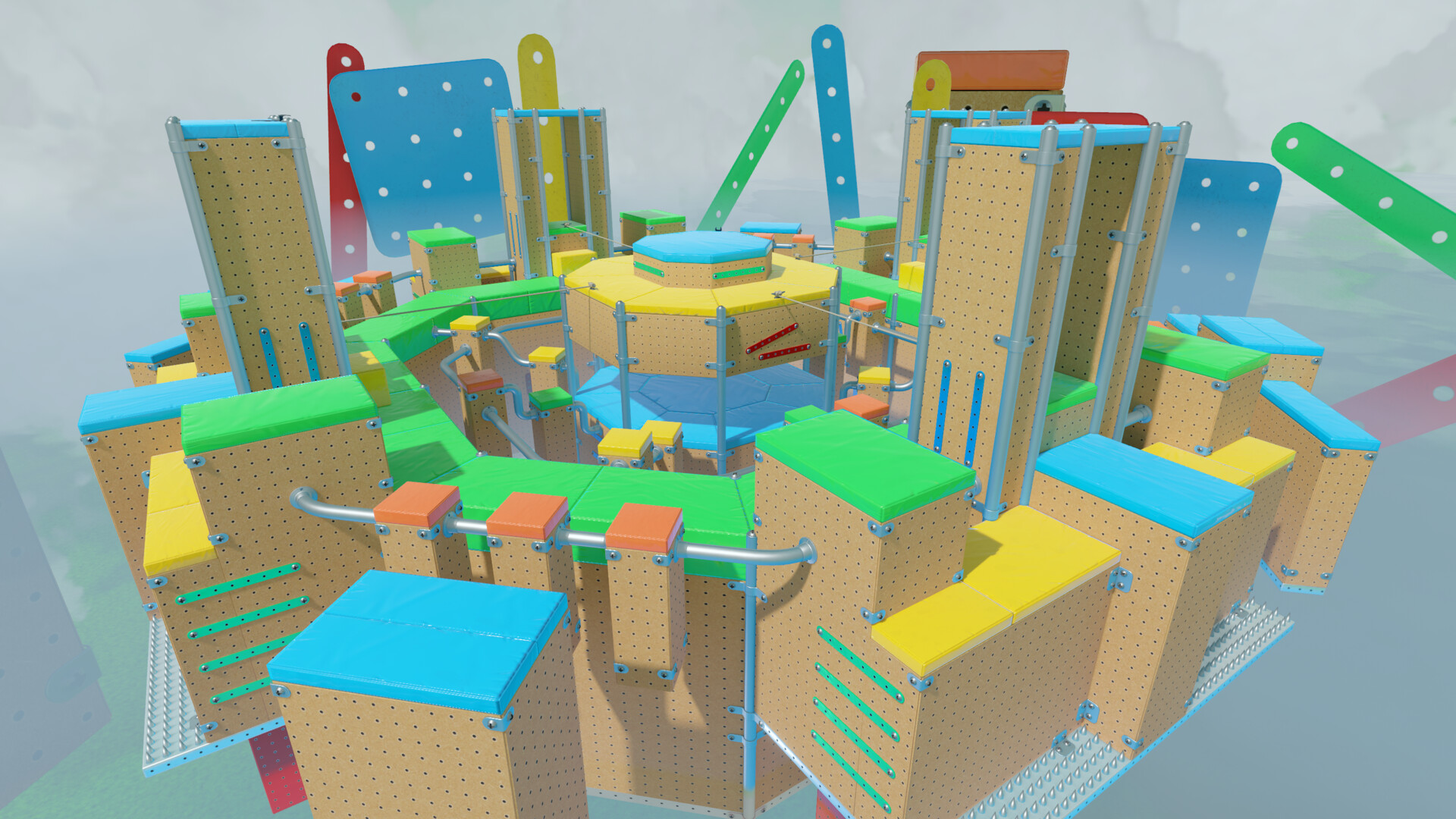 Louie Turner - Super Tumble Tag (s&box)