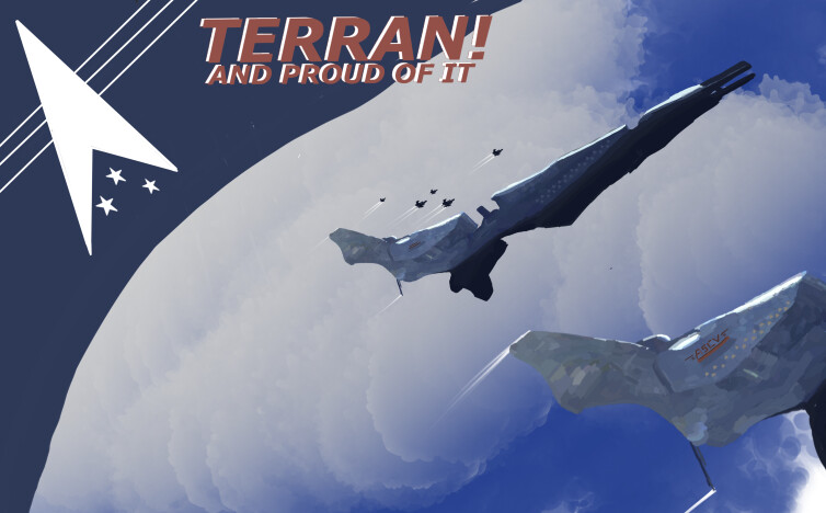 ArtStation - Terran!