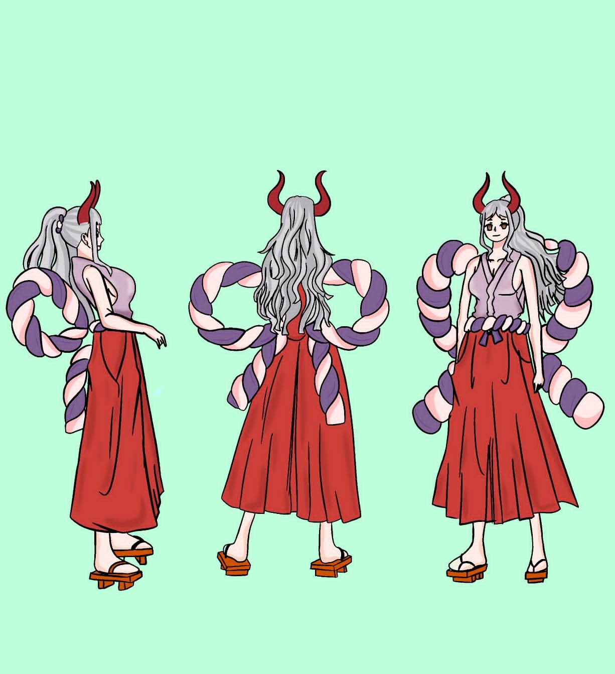 ArtStation - Reference sheets