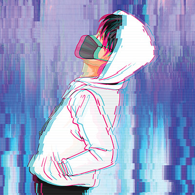 Teressa terry - CHARACTER ART