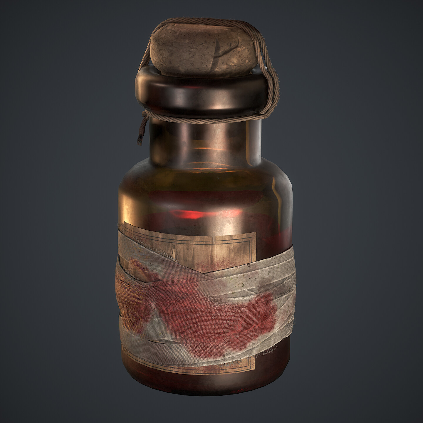 ArtStation - Sedative