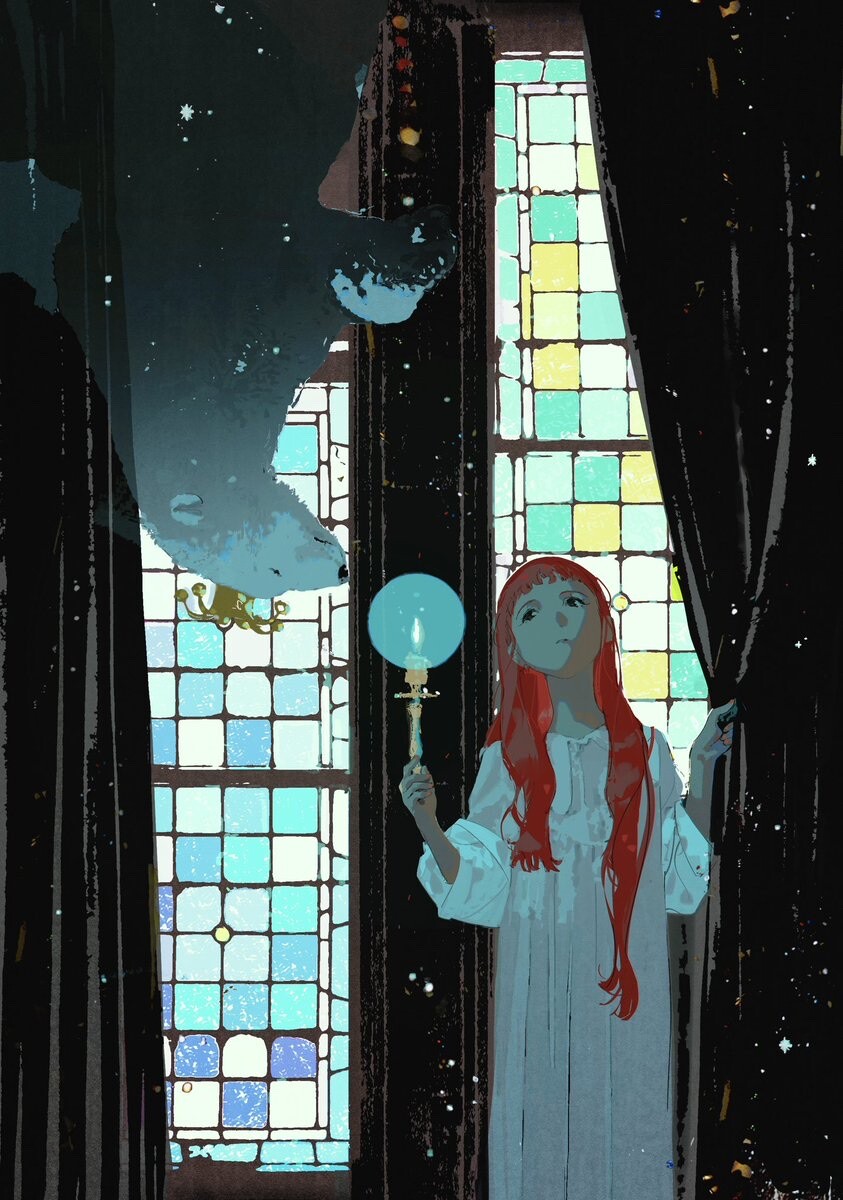 Sheya - East of the Sun and West of the Moon