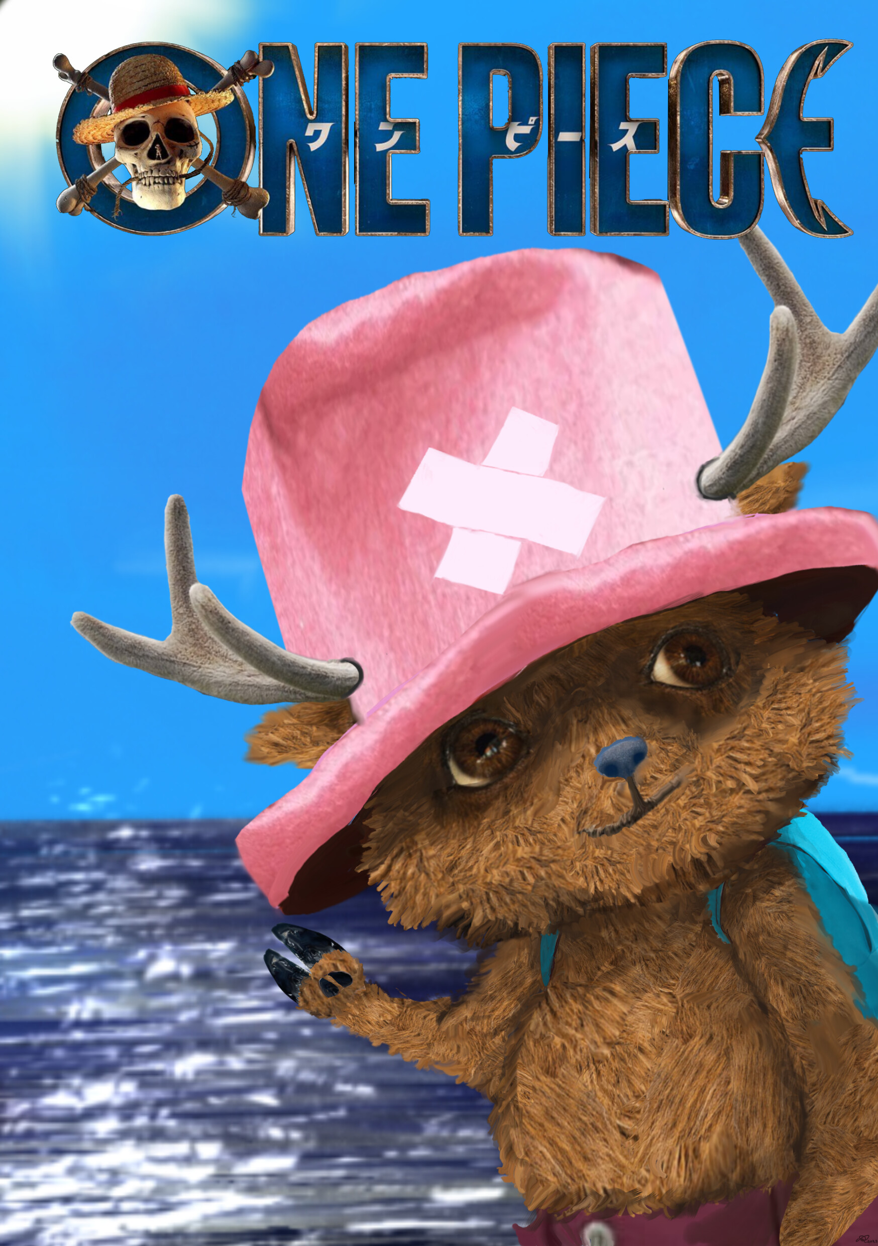 One Piece Chopper Wallpaper