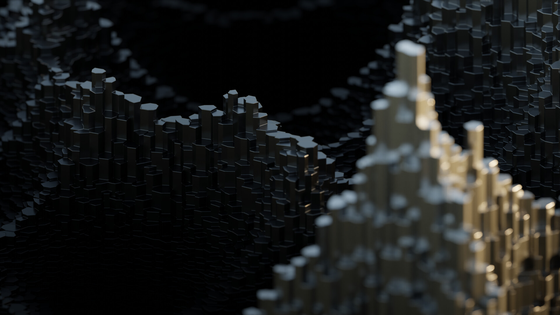 ArtStation - Displacement Studies