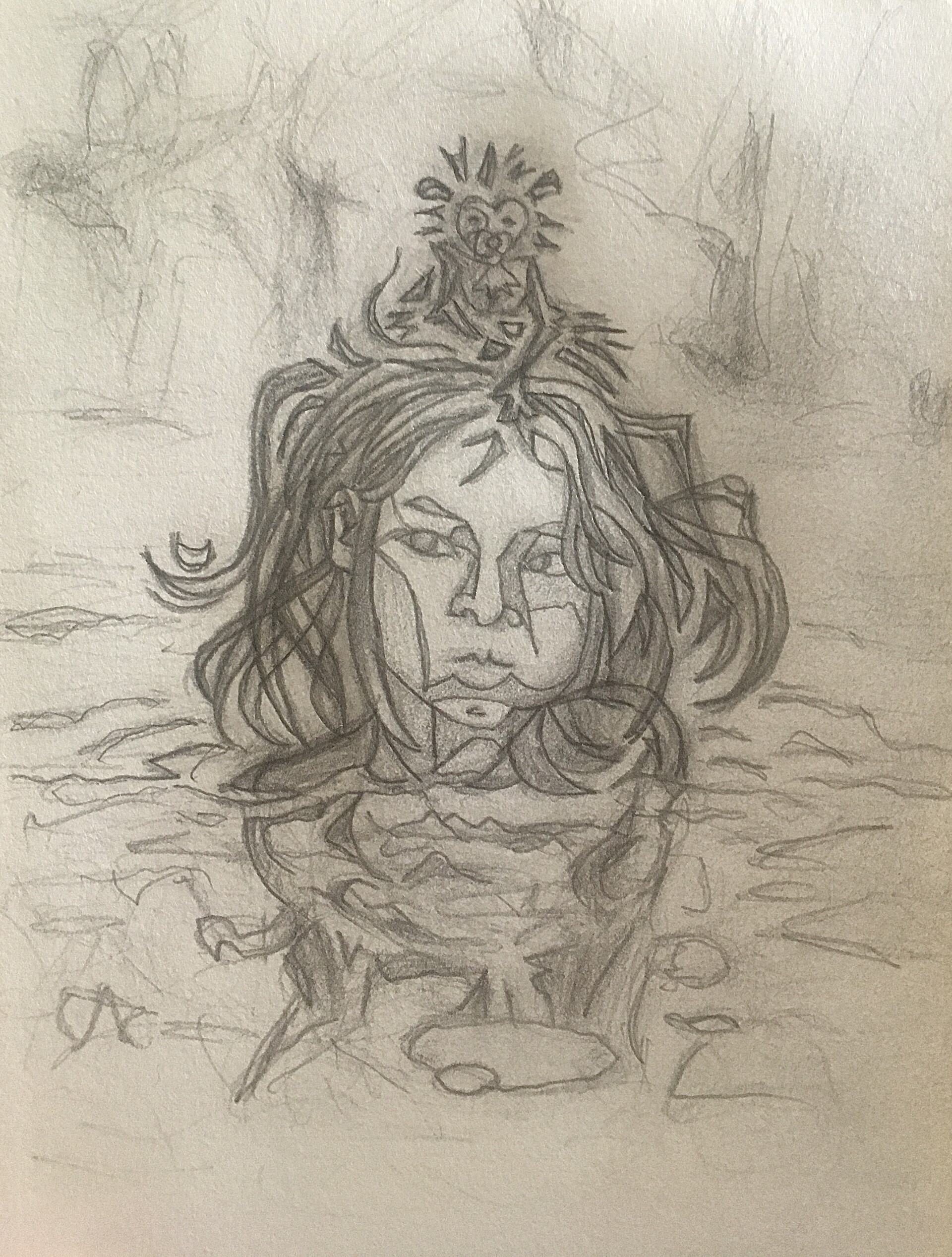 ArtStation - Just Sketchin'