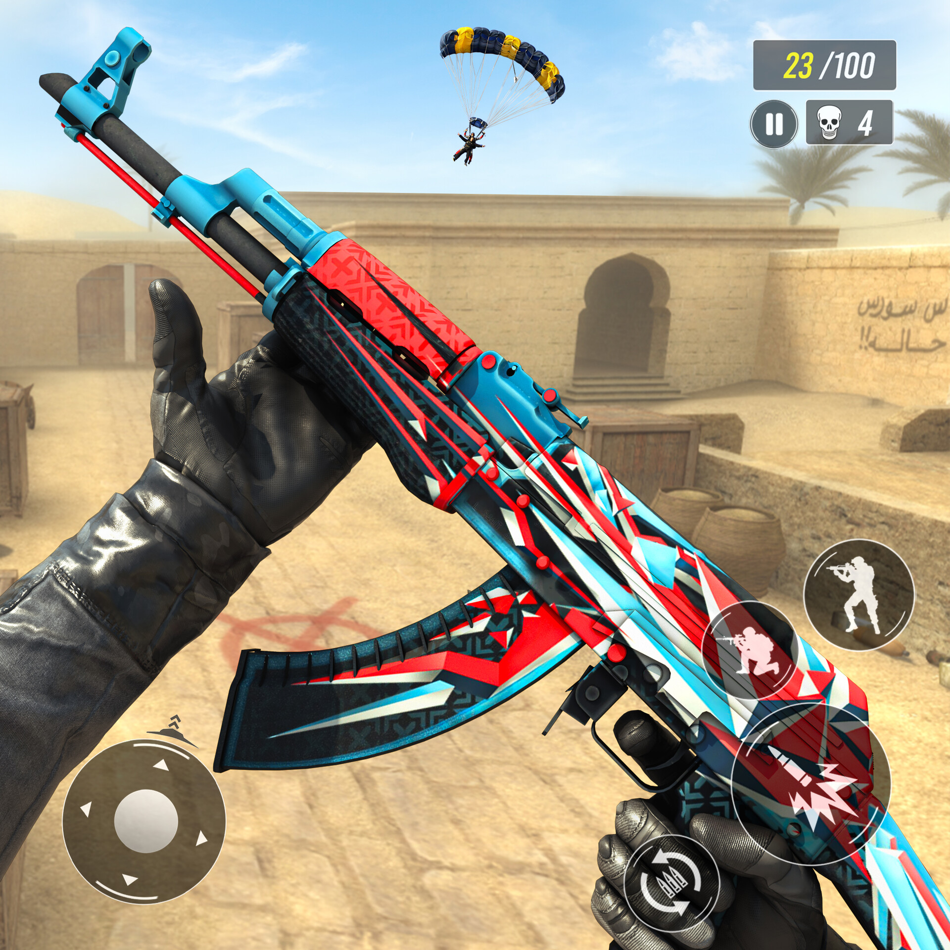 ArtStation - Standoff 2