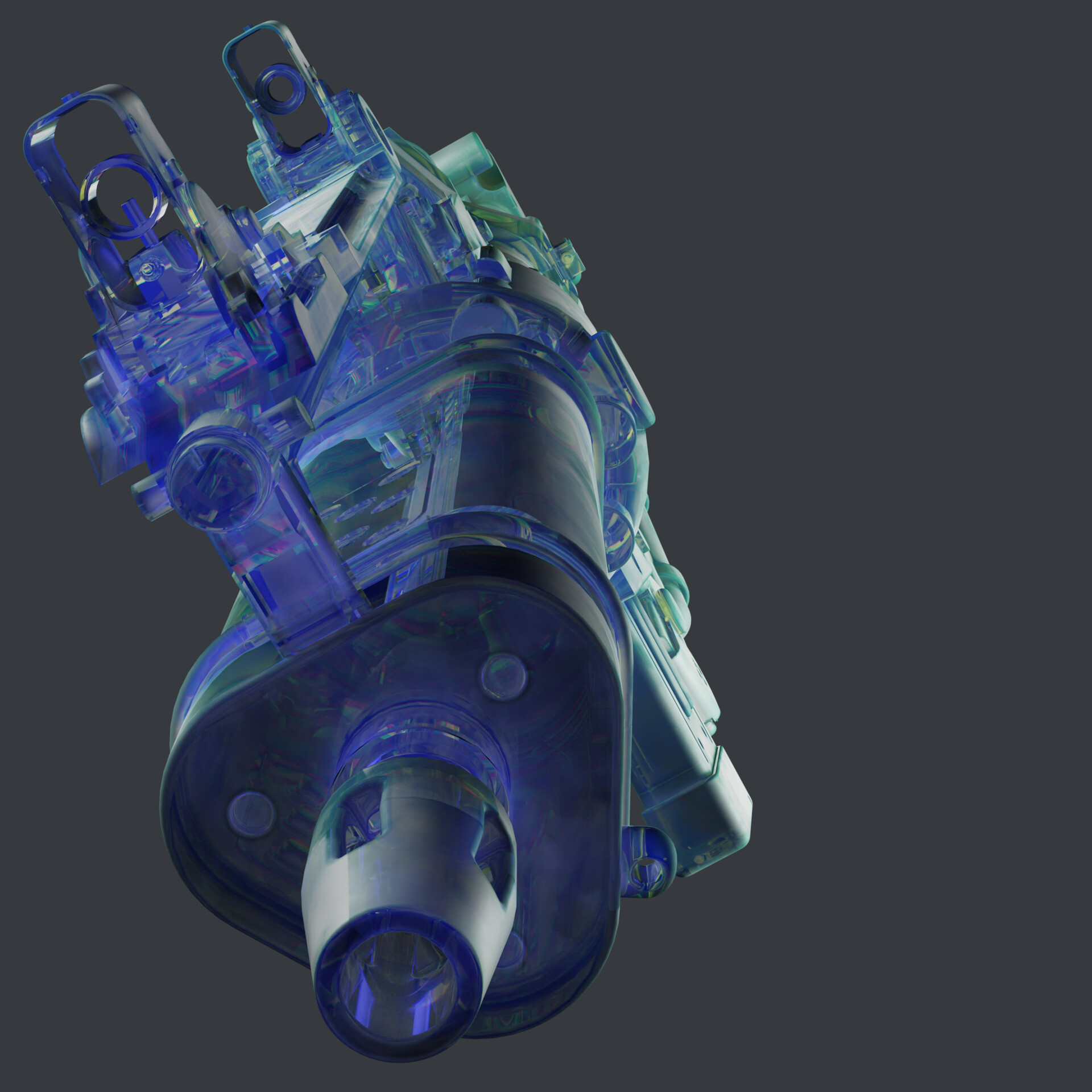 Agorro Wokandzo - Shooting thing