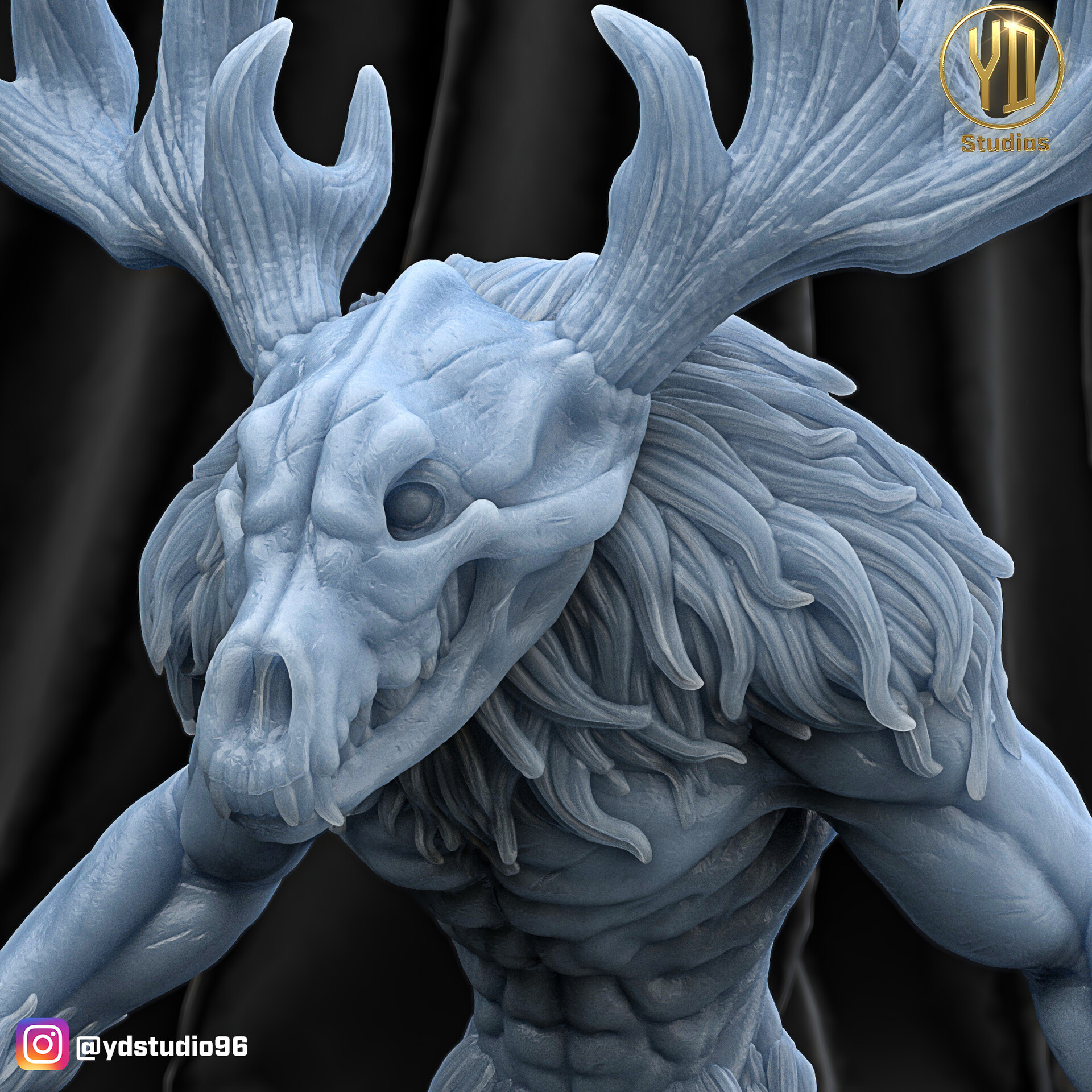 YD STUDIO - WENDIGO