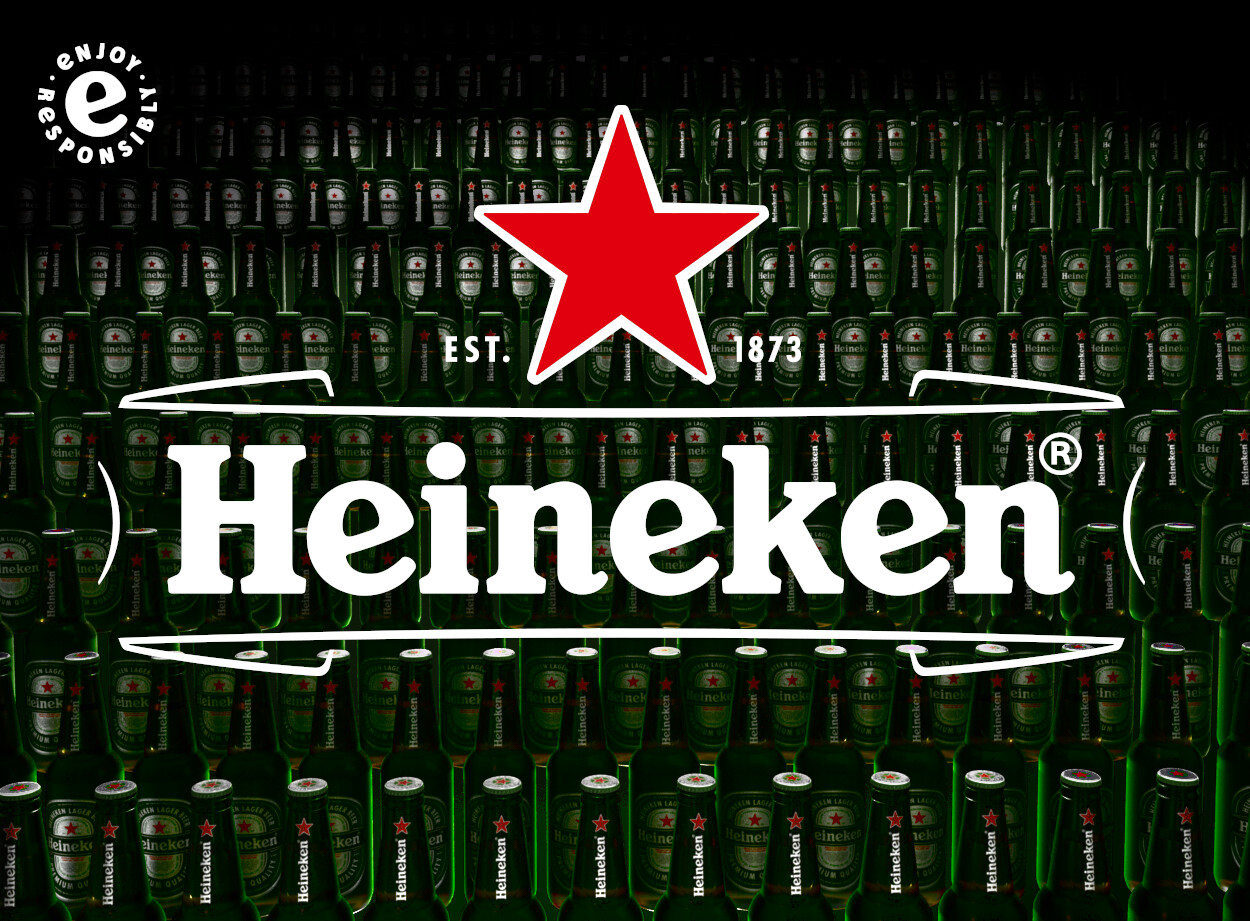 ArtStation - Heineken elevate your view