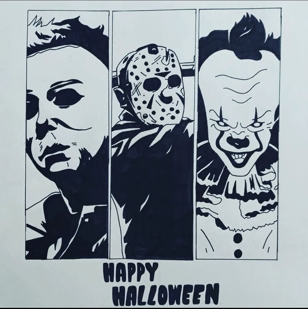 ArtStation - Happy Halloween