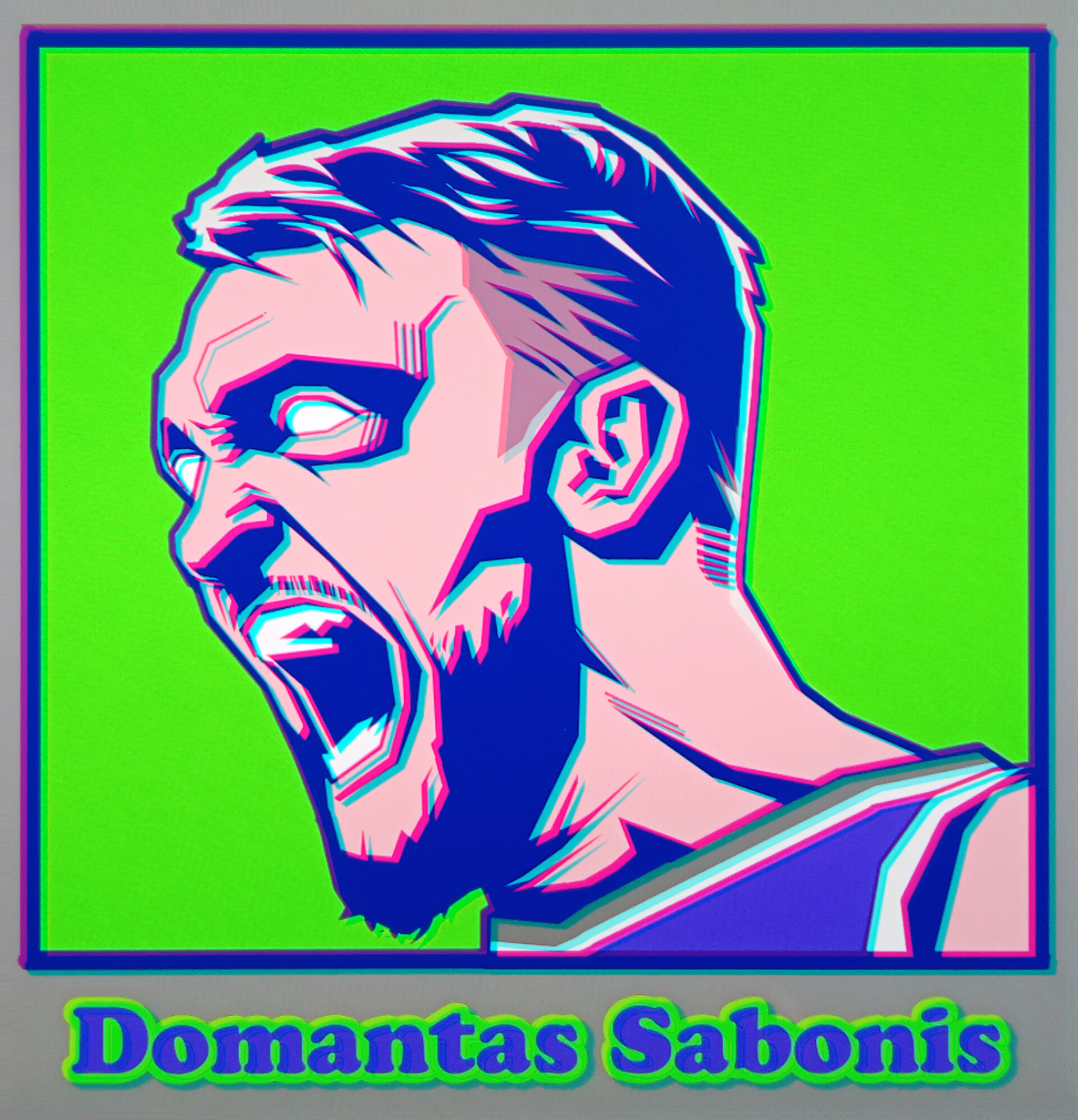 ArtStation - Domantas Sabonis