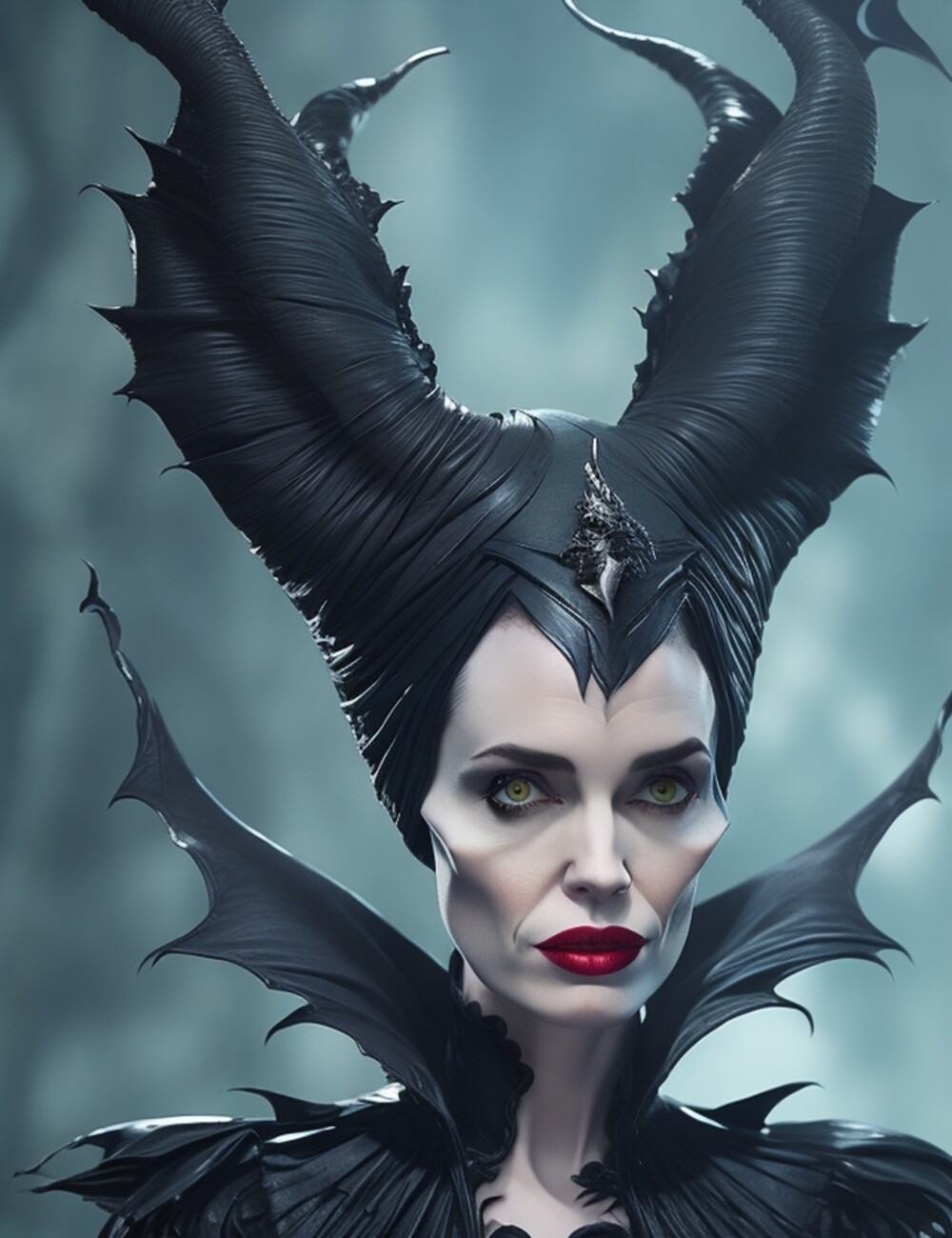 ArtStation - Maleficent