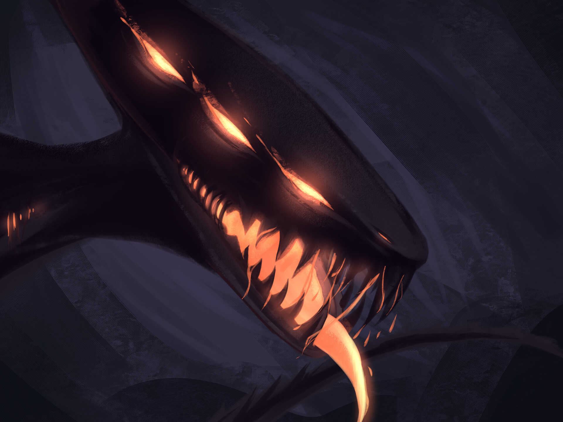 ArtStation - Alien Concept Art