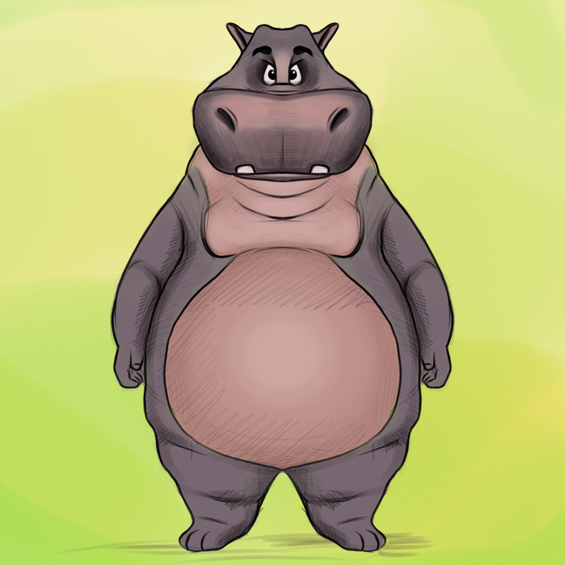 ArtStation - Character