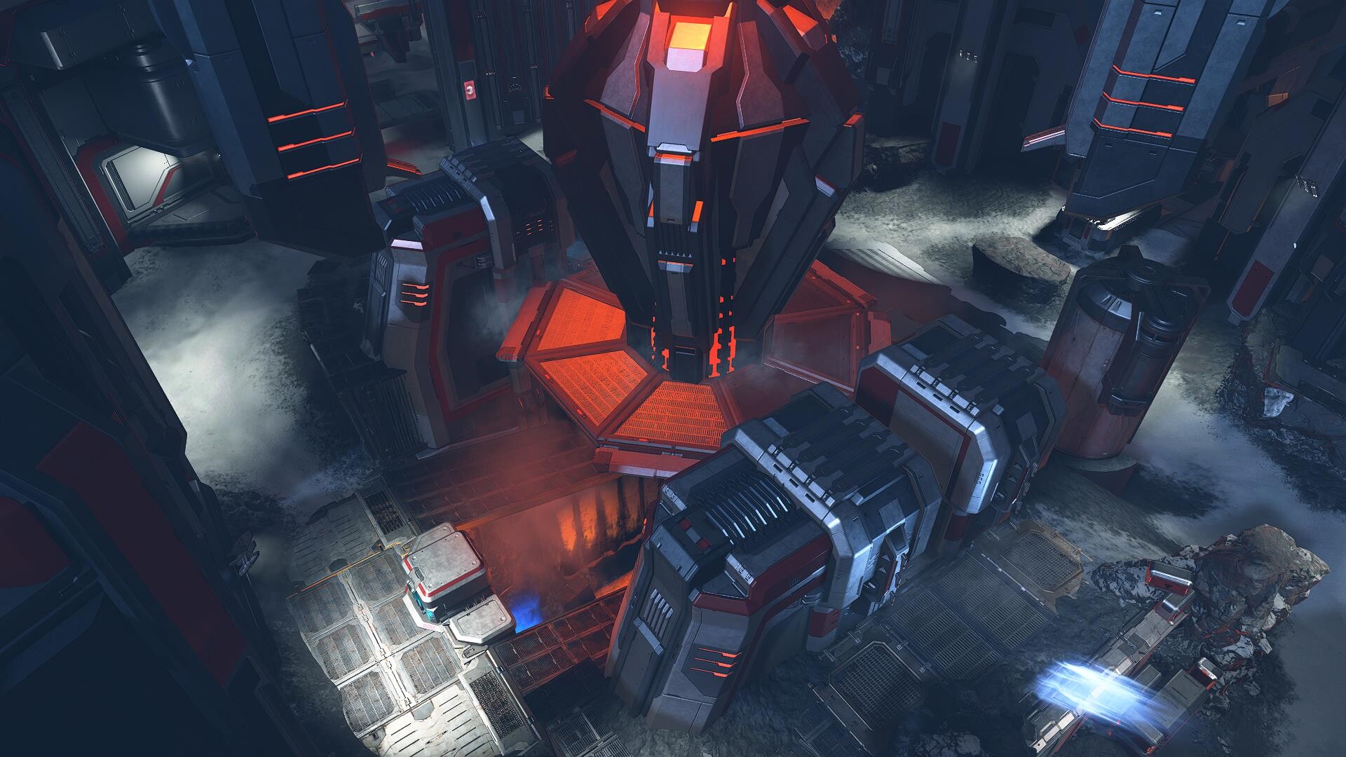 Rick Knox - Halo Infinite work Part 1