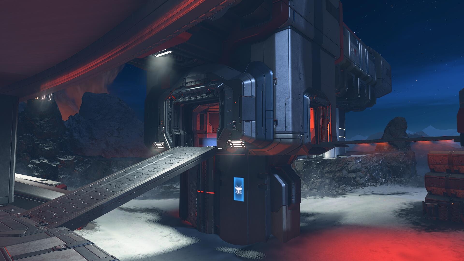 Rick Knox - Halo Infinite work Part 1