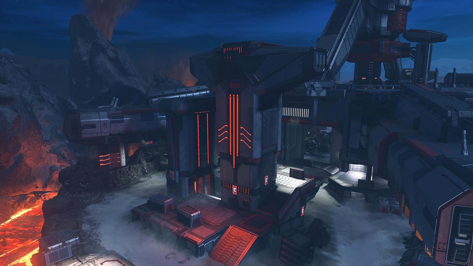 Rick Knox - Halo Infinite work Part 1