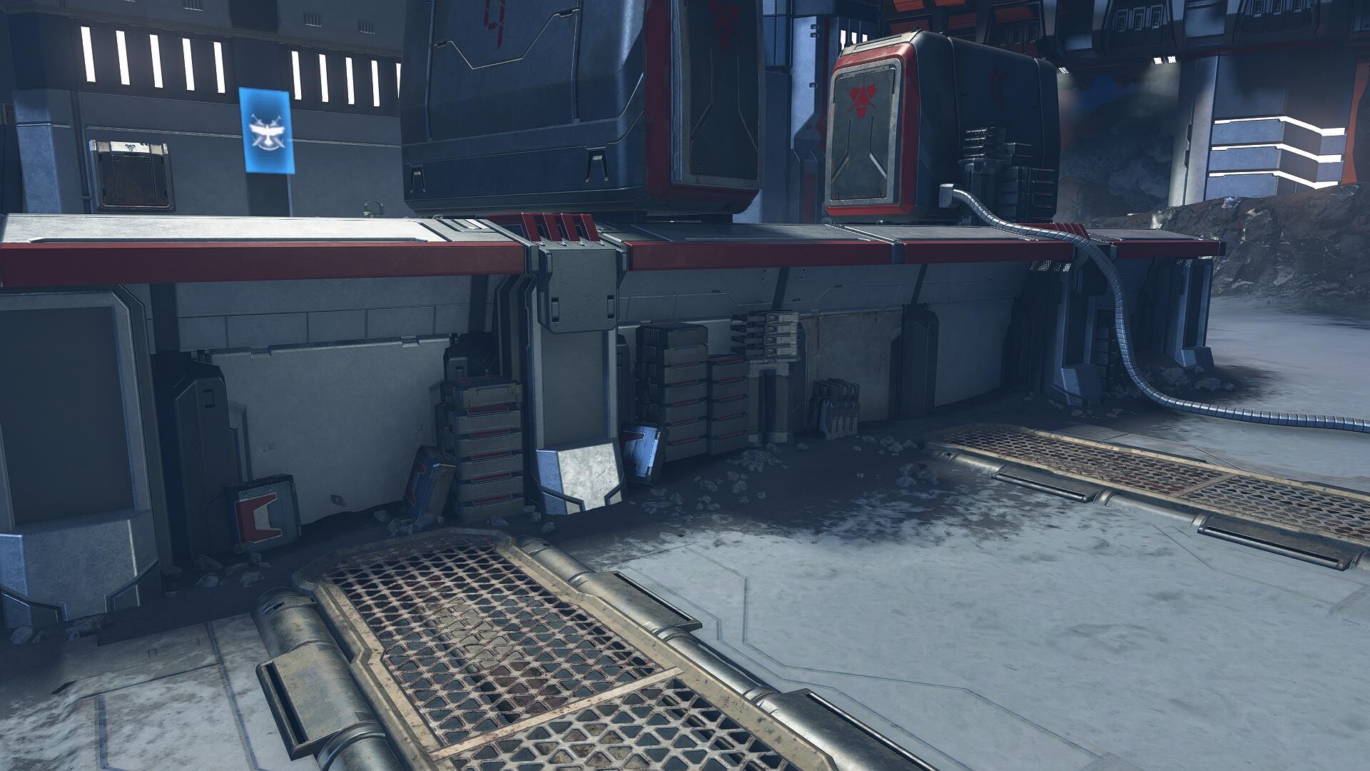 Rick Knox - Halo Infinite work Part 1