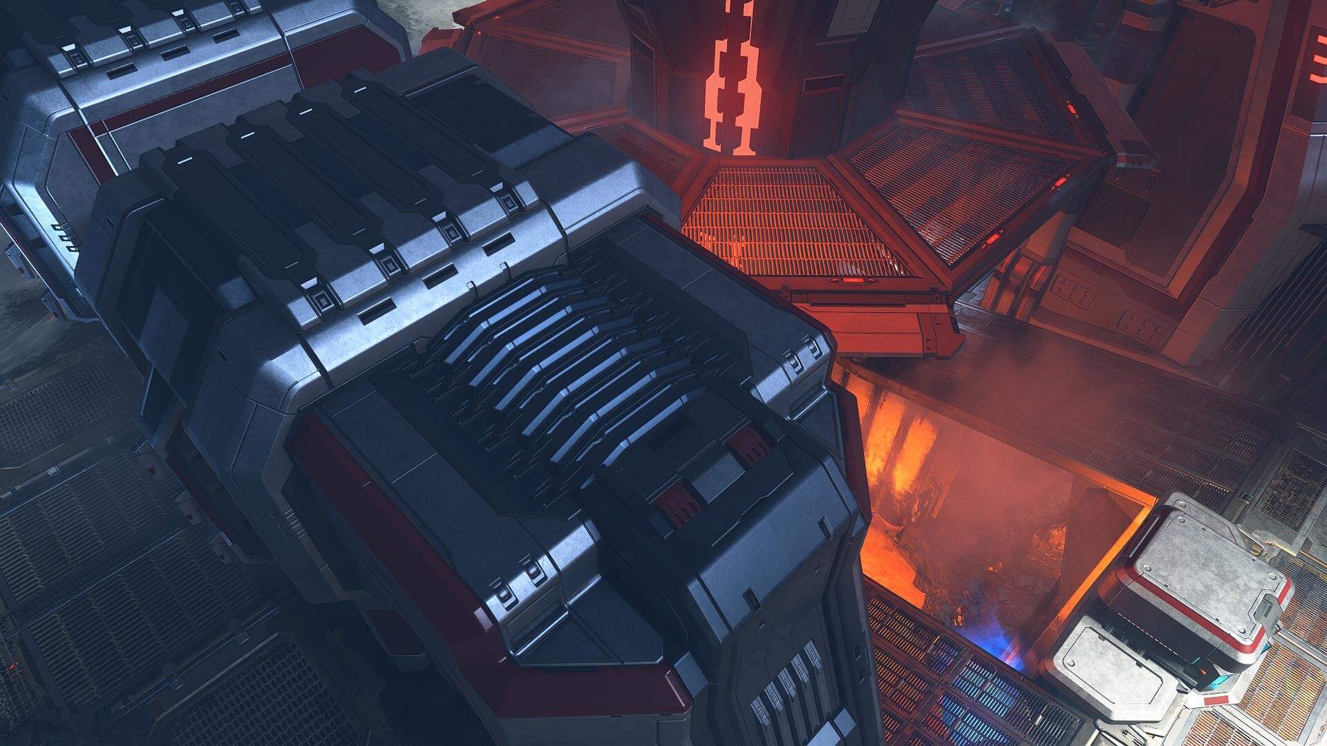 Rick Knox - Halo Infinite work Part 1